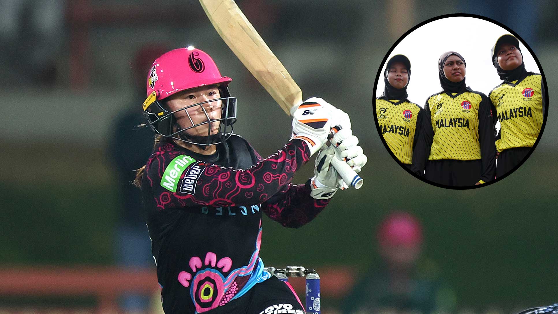 Elsa Hunter hopes U19 World Cup brings more Malaysians to cricket ...