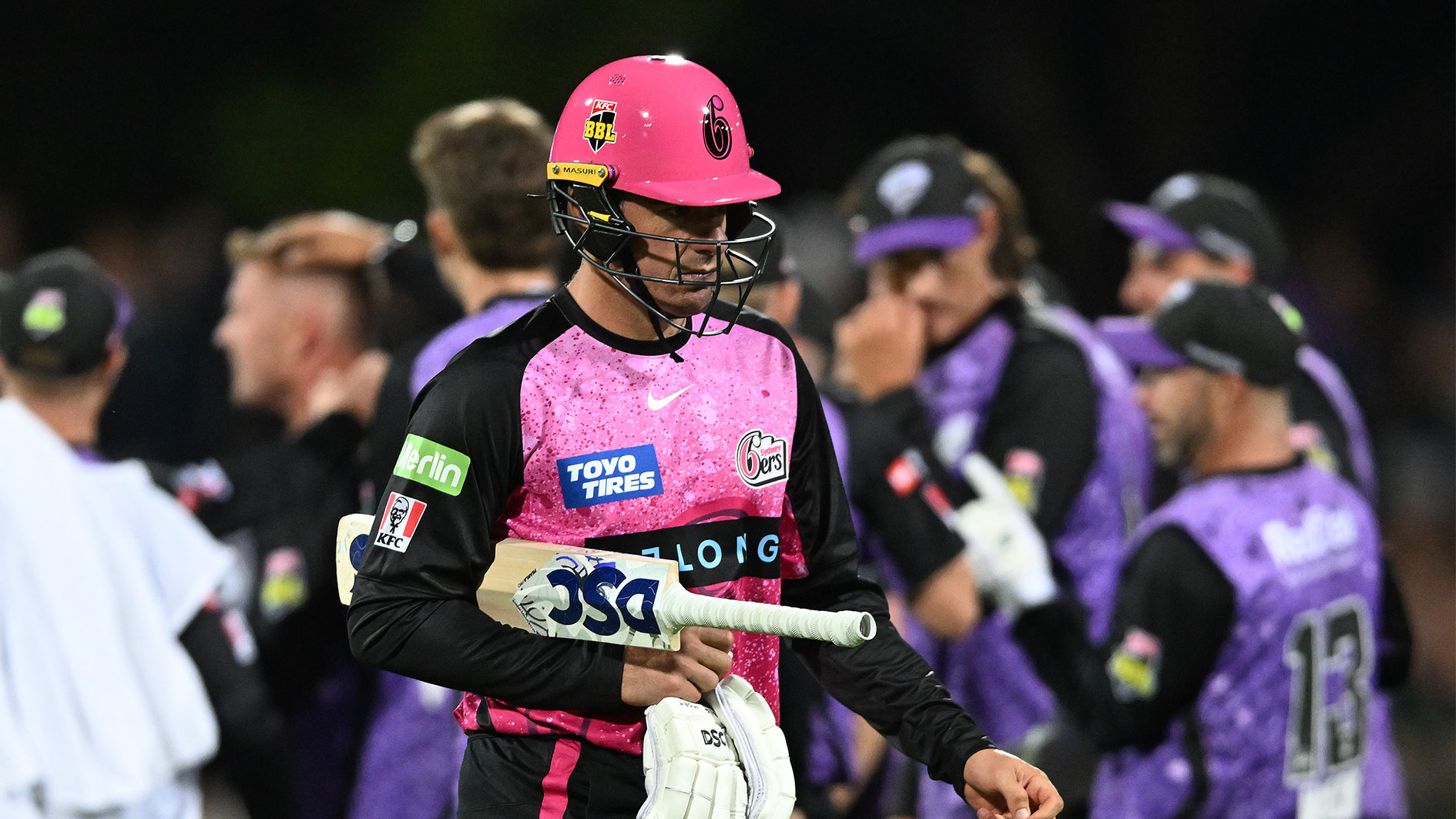Sixers' Henriques draws from 'good way' to lose | cricket.com.au