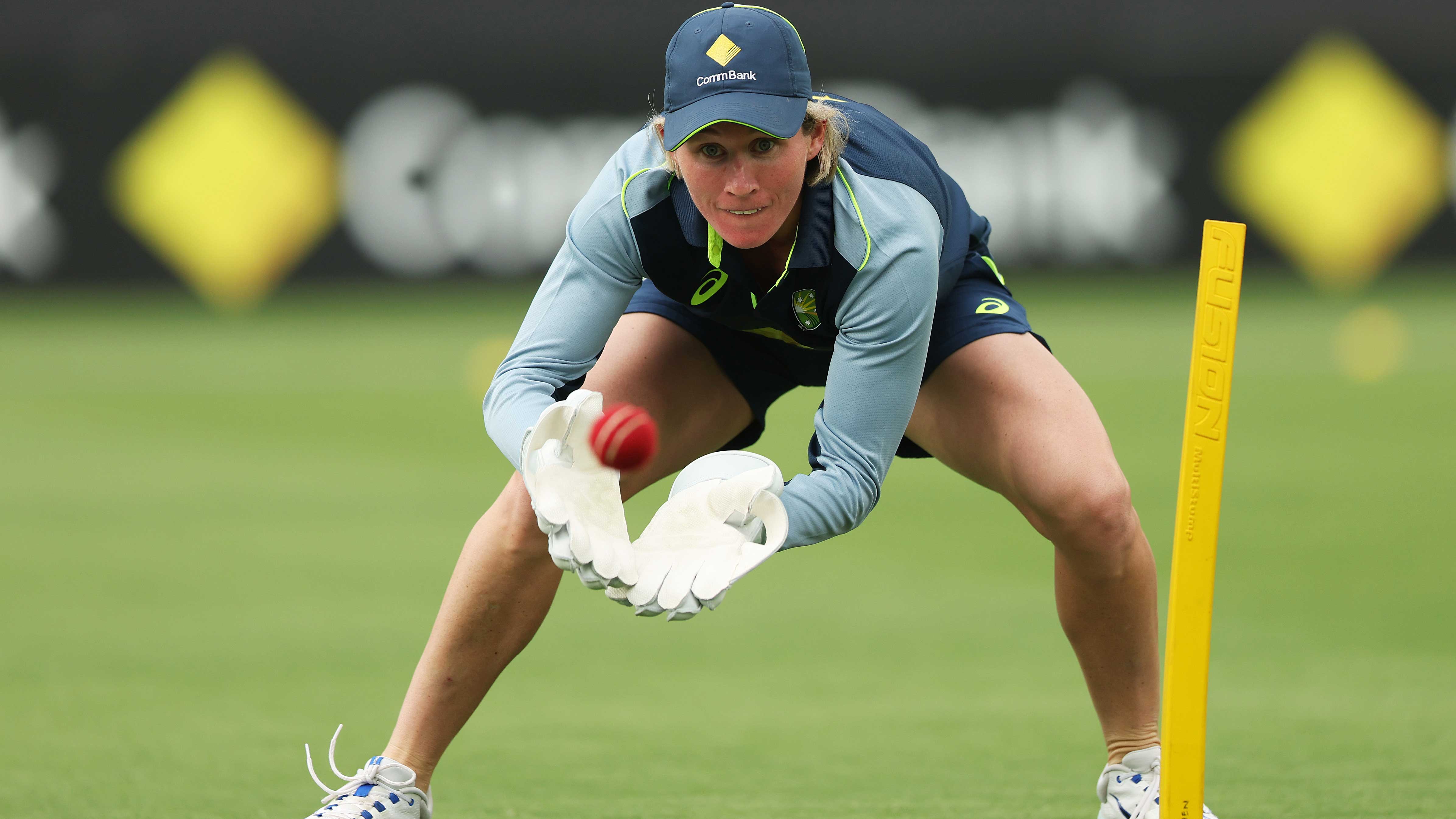 Healy ruled out of Ashes T20Is, sides unchanged in Canberra | cricket ...