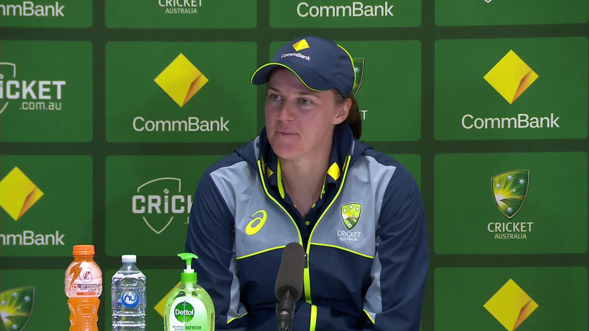 McGrath relishing captaincy on hectic night