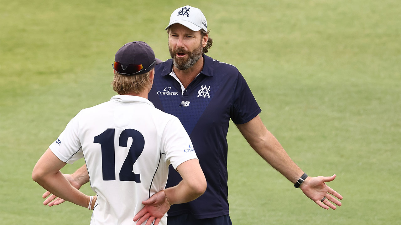 Griffith to oversee development of next gen of Aussie quicks | cricket ...