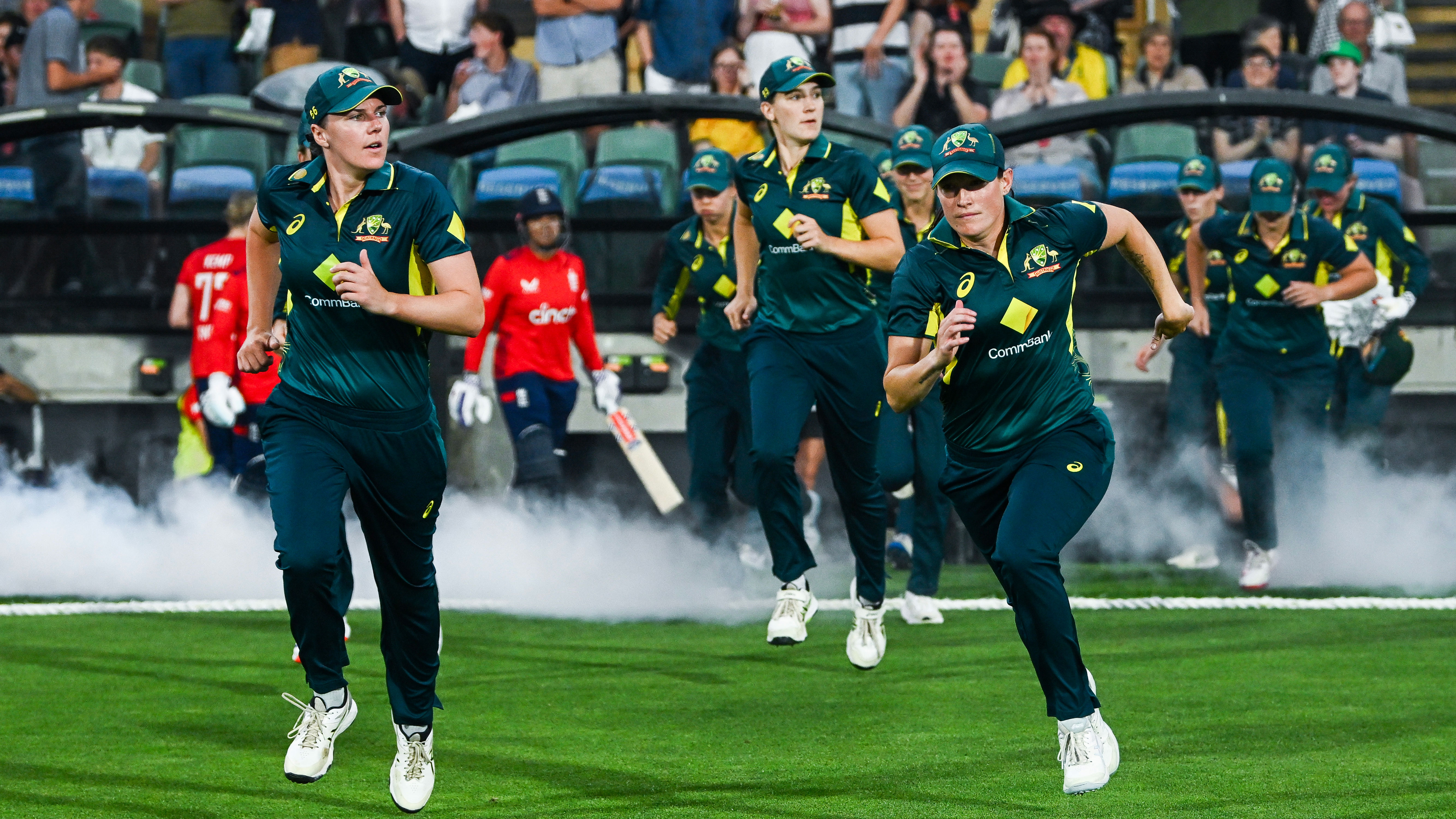 Ruthless Aussies run through England to sweep T20Is | cricket.com.au