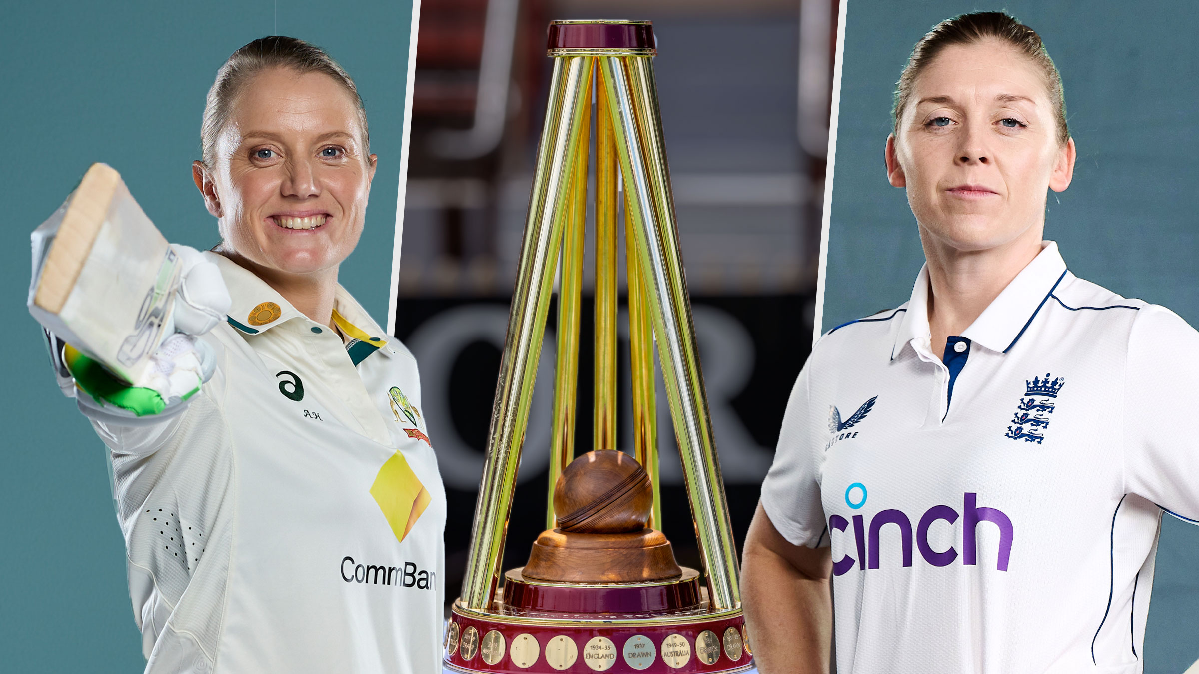Women's Ashes Test: All you need to know | cricket.com.au
