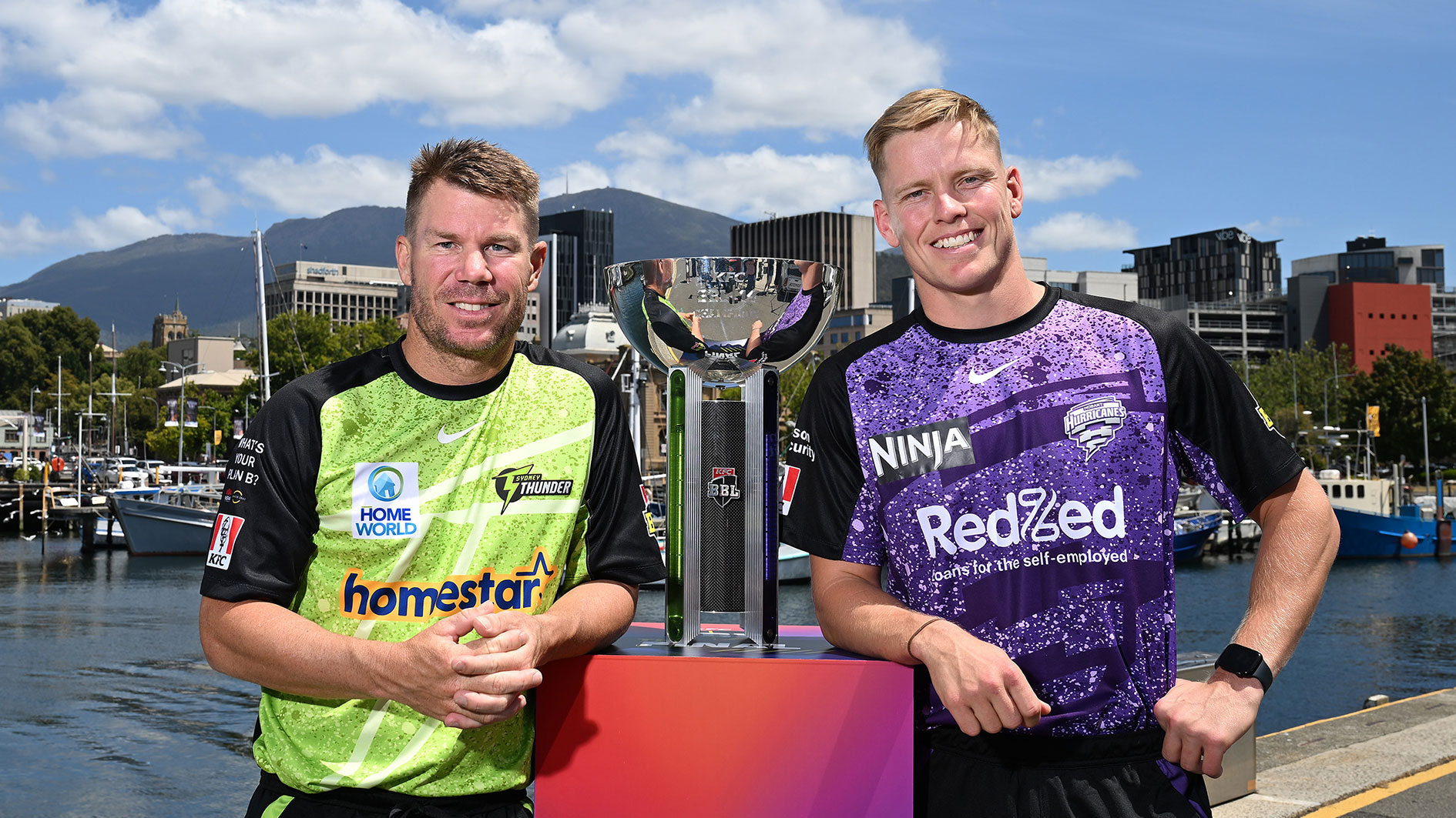 Hobart Hurricanes v Sydney Thunder: BBL|14 Final preview | cricket.com.au
