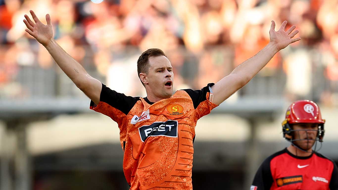 Renegades land Behrendorff in first major BBL free agency move ...