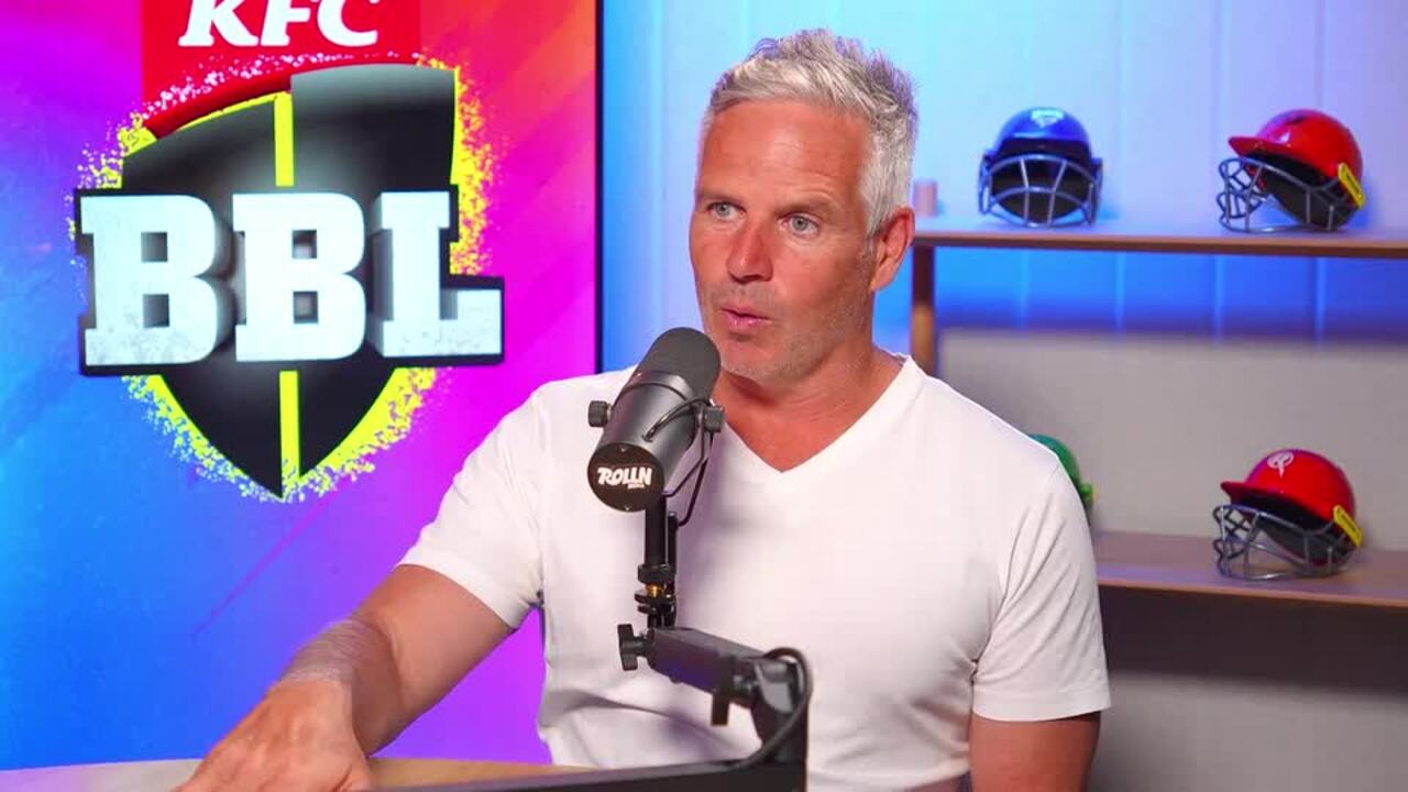 The Surge Pod: How Nathan Ellis flipped the script in the BBL Final