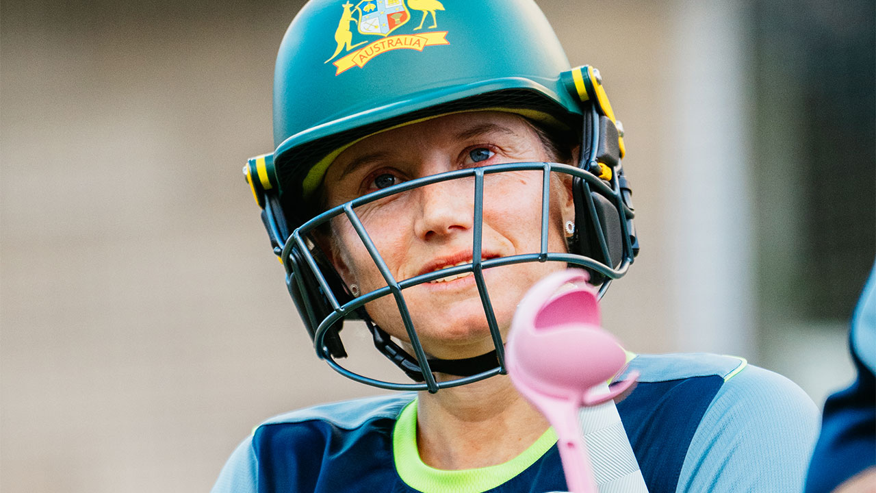 Healy declares herself fit for Test, Australia XI still up in air ...
