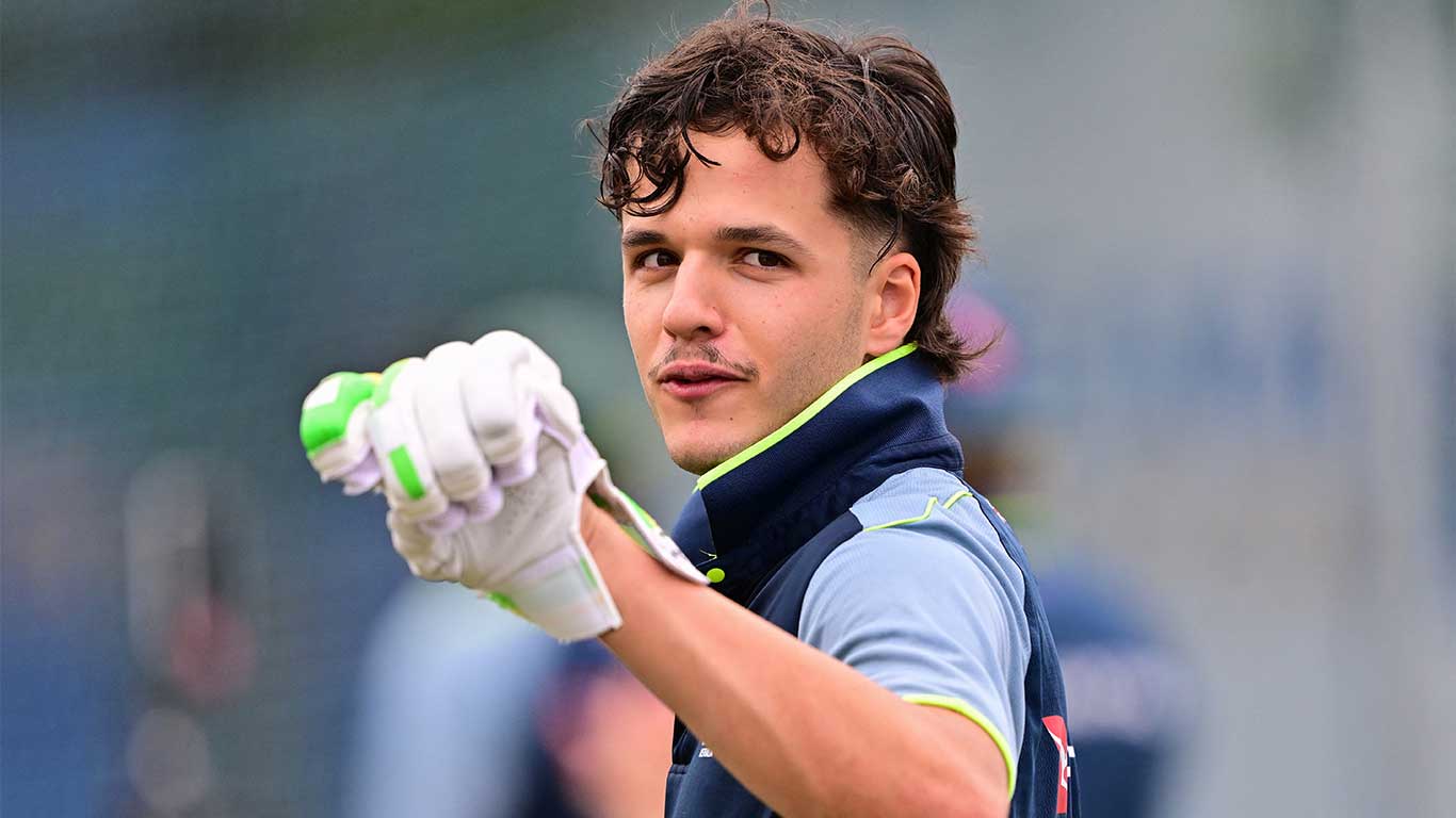 'Yeah mate, no stress': Konstas takes axing in stride | cricket.com.au