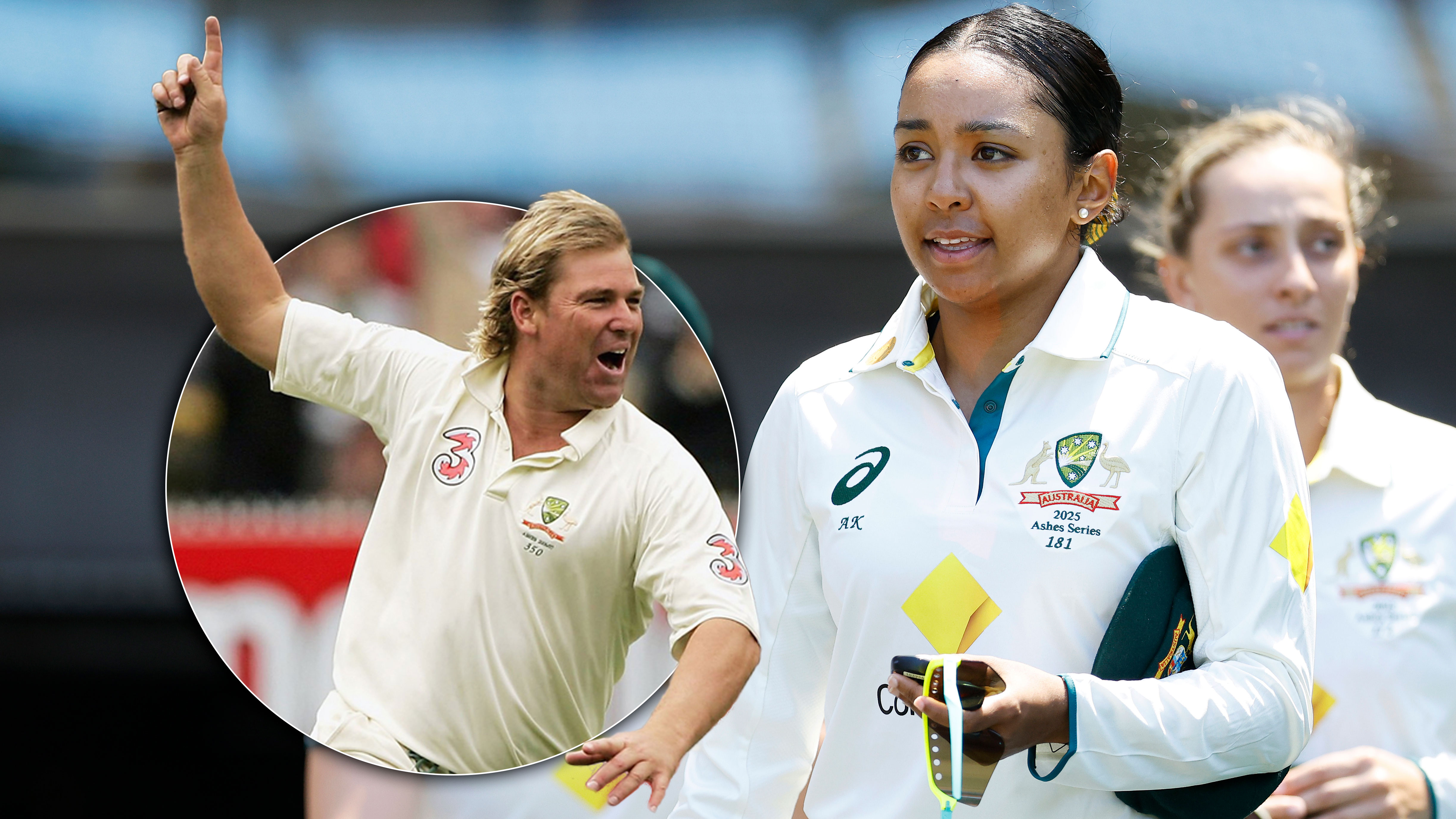 King's virtuoso performance on Warne's grand stage | cricket.com.au