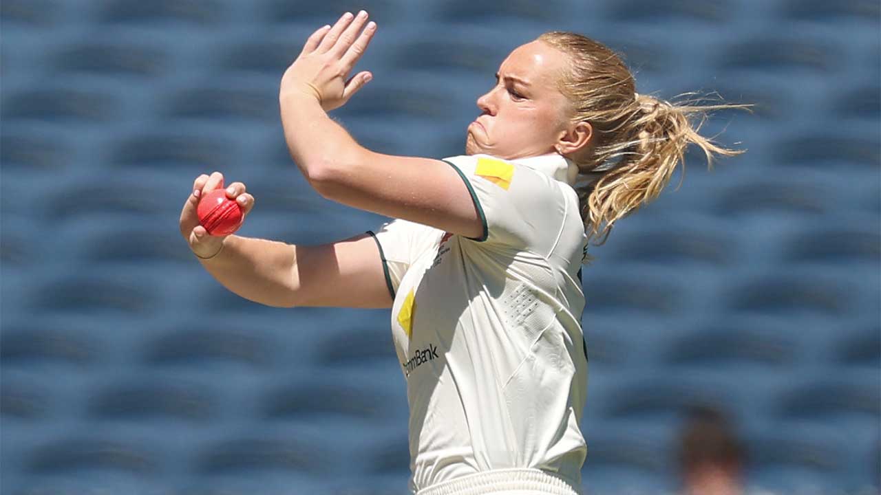 'Never underrated' Garth sets tone for Aussies again | cricket.com.au