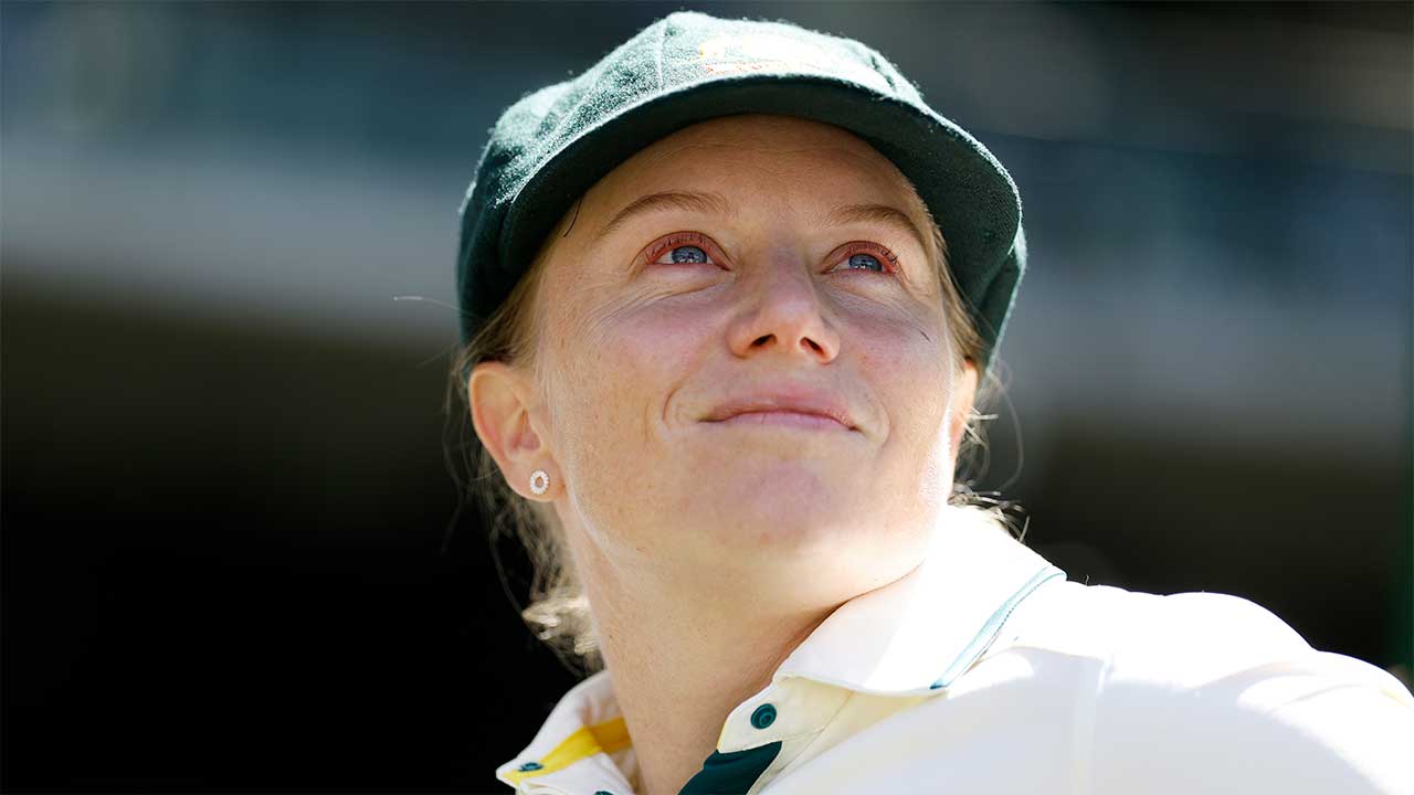 Healy takes place, Voll debuts in Aussie Test XI | cricket.com.au