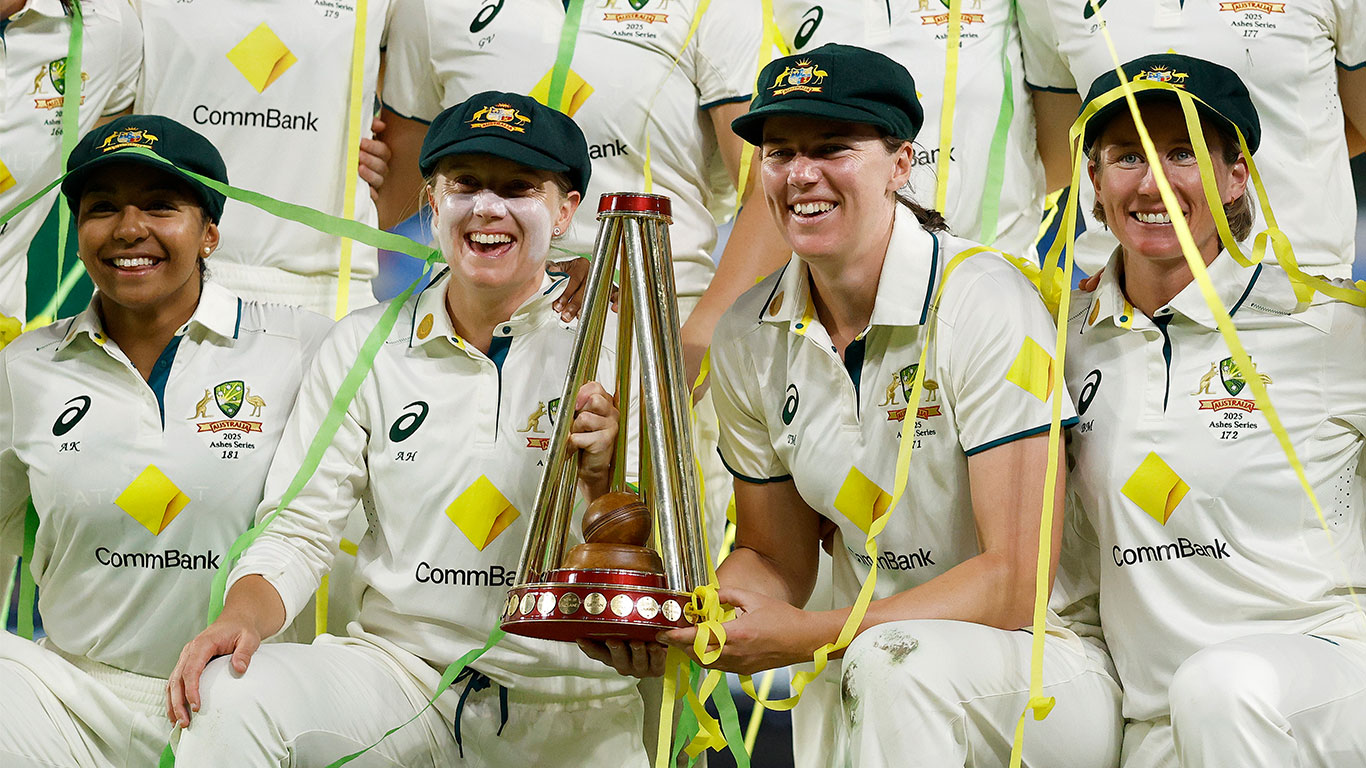 The 'kick in the bum' that triggered Australia's Ashes sweep | cricket ...