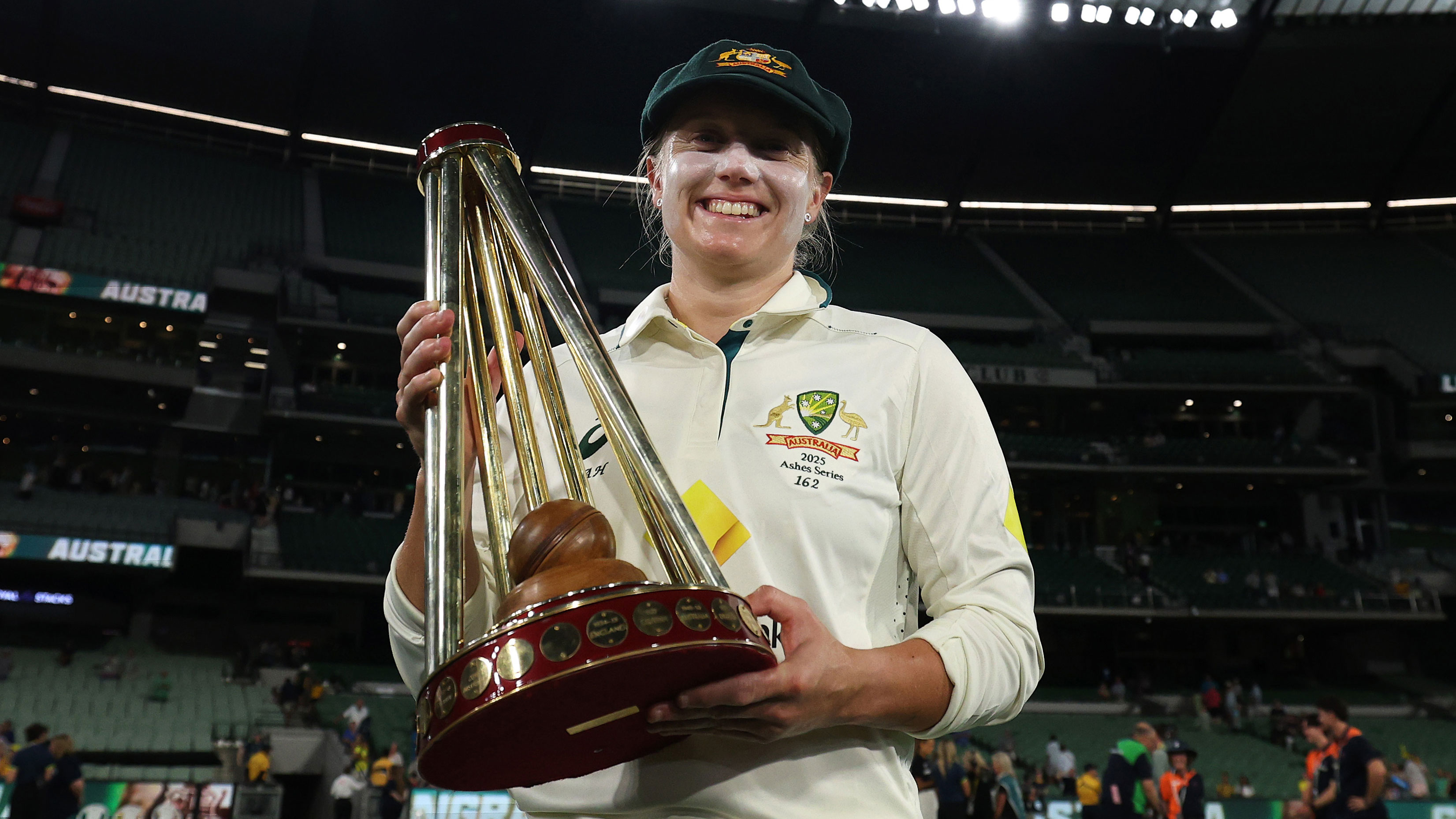 Healy to put foot on ice with World Cup defence in mind | cricket.com.au