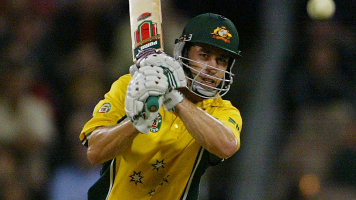 Arrival of 'The Finisher': Michael Bevan joins Hall of Fame | cricket.com.au