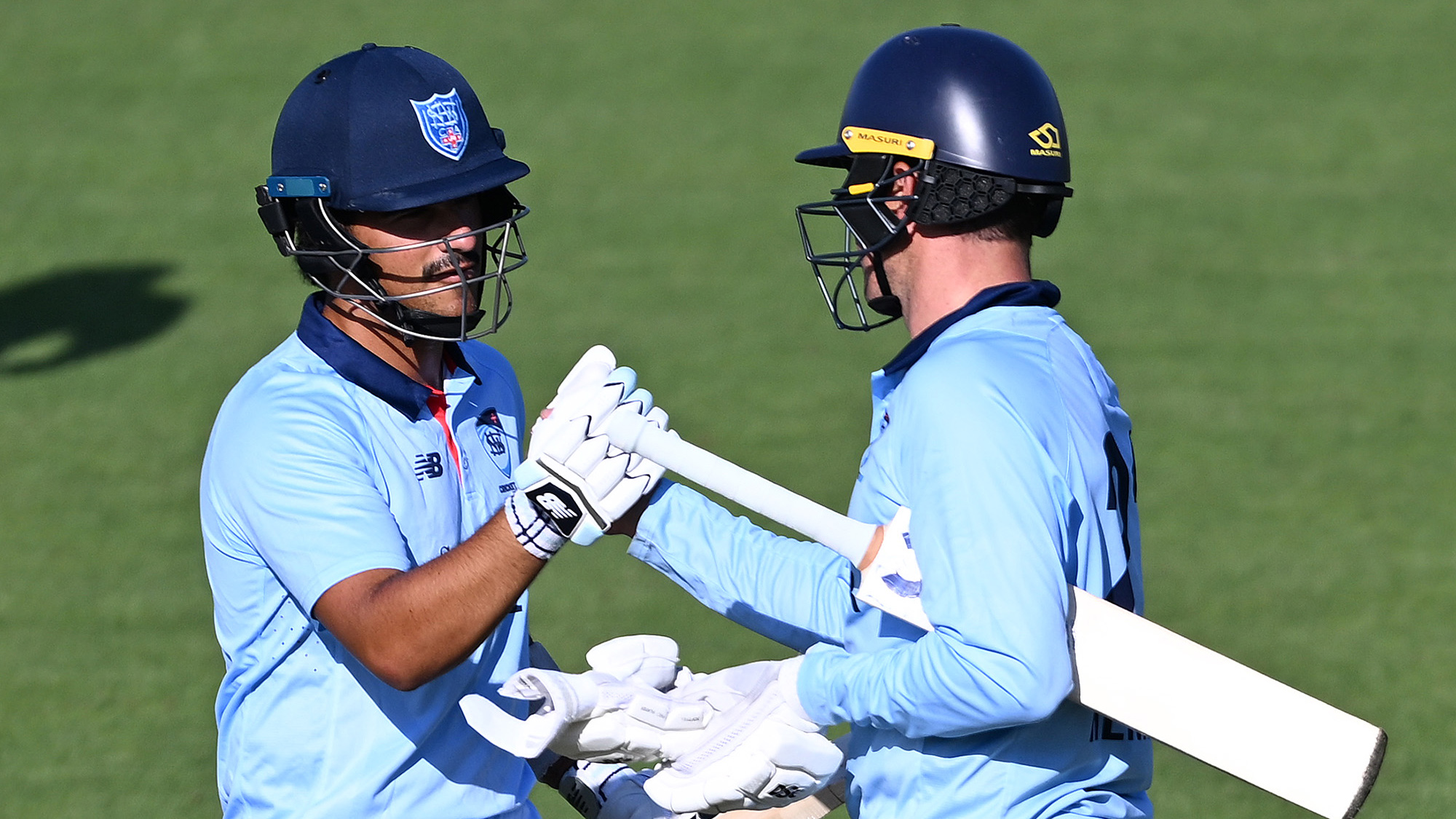 Henriques steers Blues to bonus-point one-day win | cricket.com.au