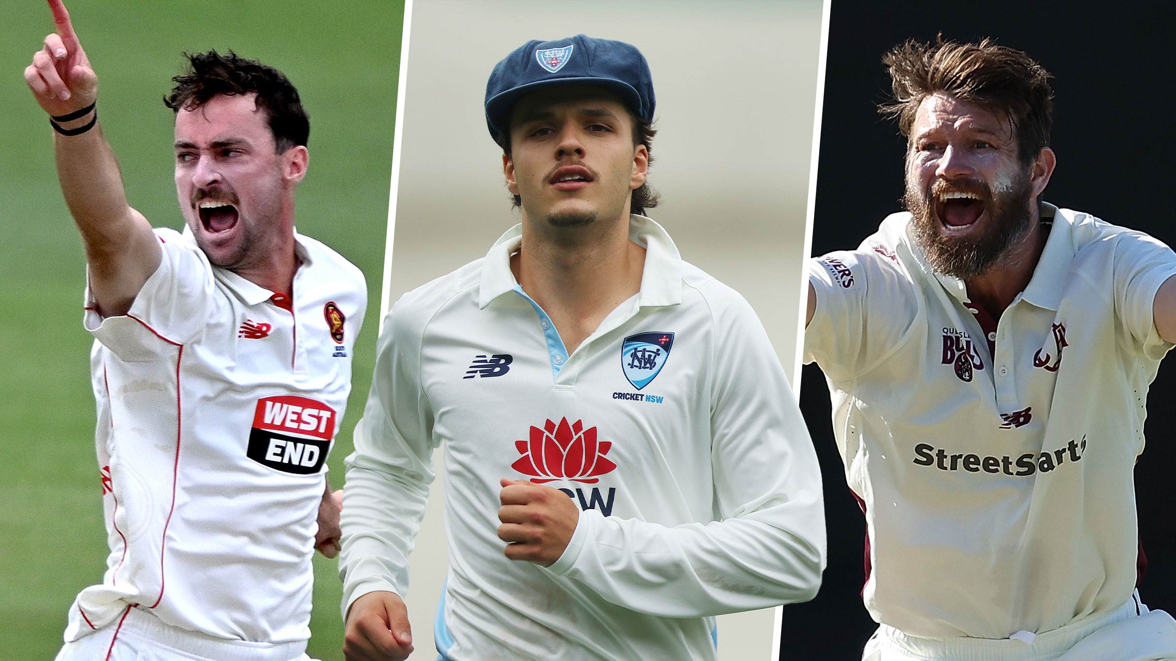 All the round seven Sheffield Shield squads | cricket.com.au