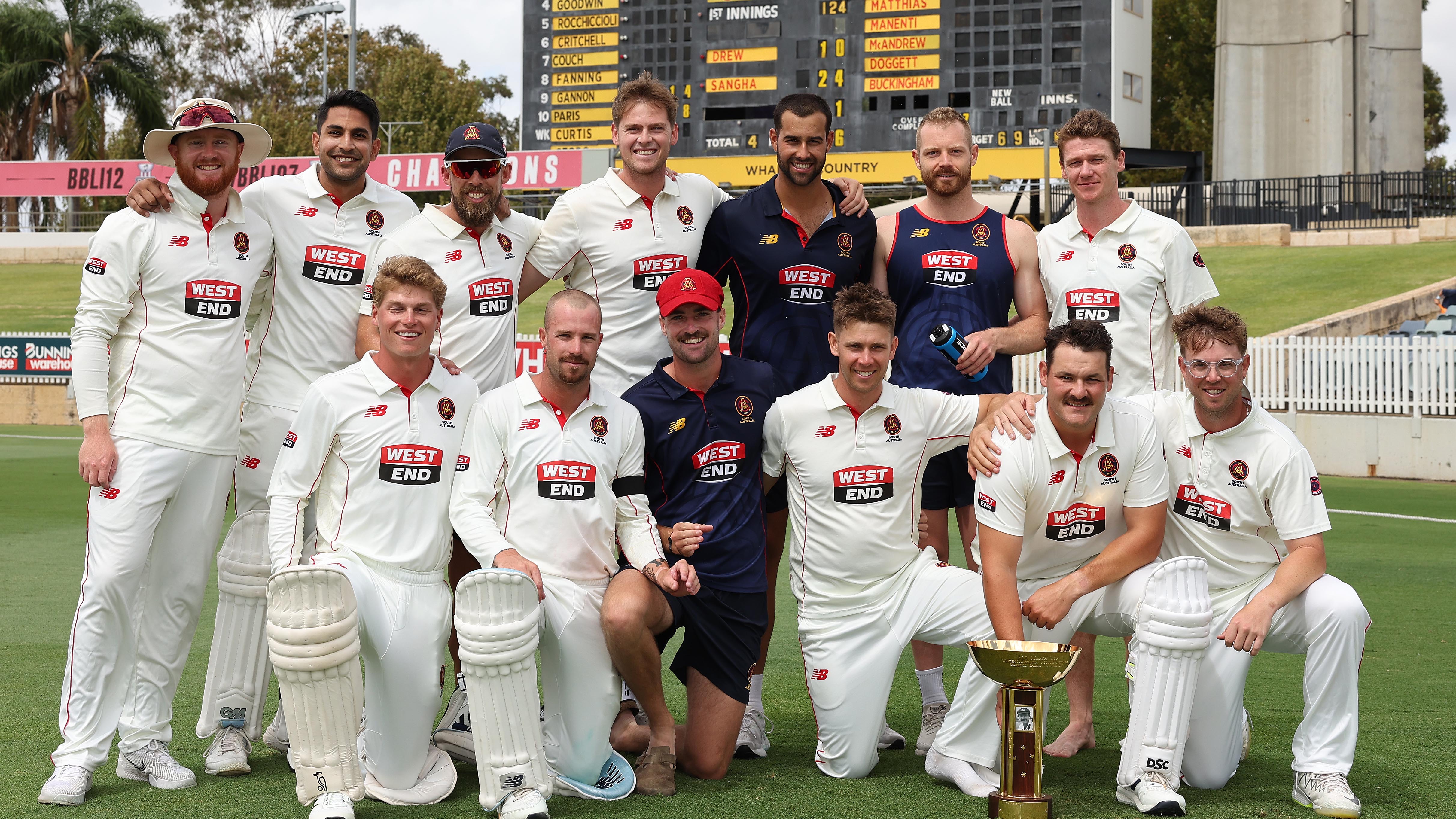 South Australia notch chaotic win inside a day and a half | cricket.com.au