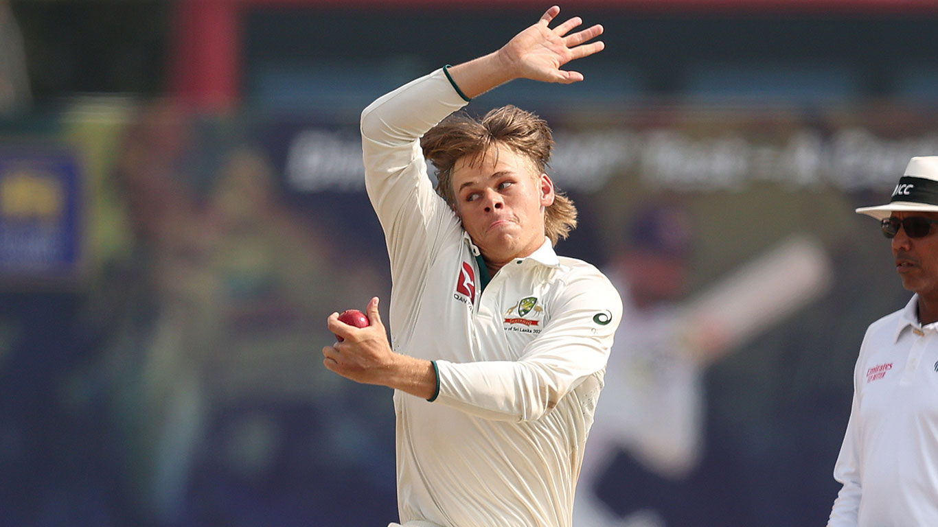 Quiet debut won't determine Connolly's Test future | cricket.com.au