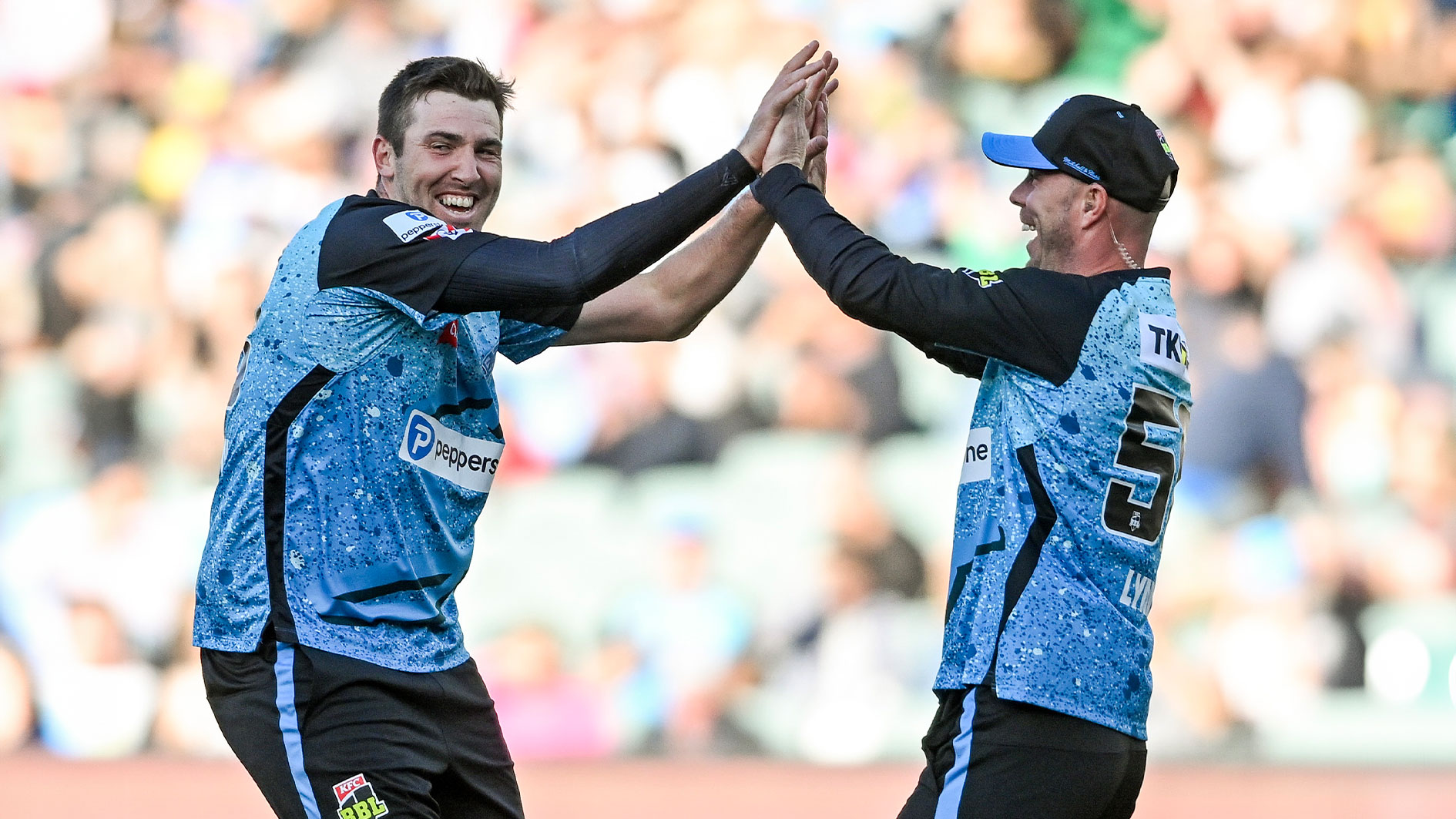 Lynn, Overton returns top priorities for Strikers' recruiters | cricket ...