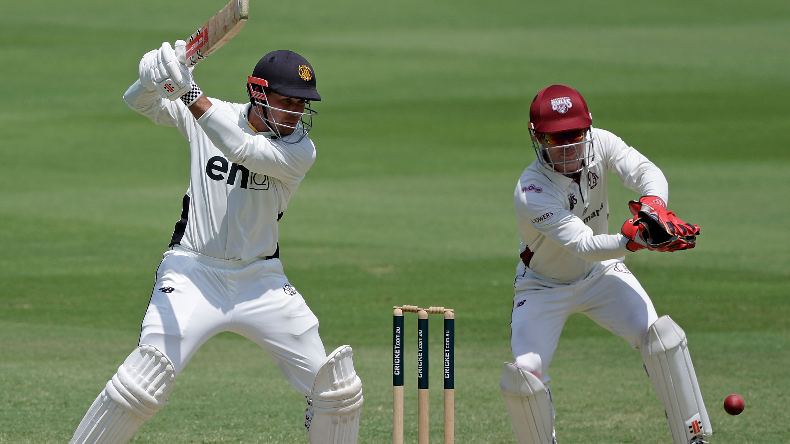 Fanning misses ton, WA on top despite collapse | cricket.com.au