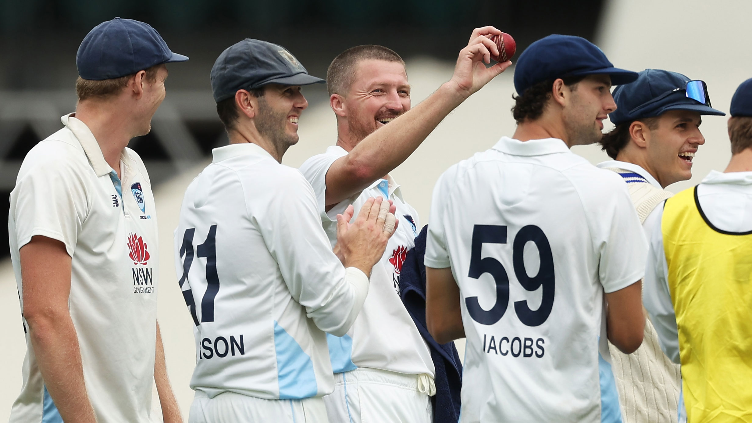 Bird has milestone day as NSW take down Victoria | cricket.com.au