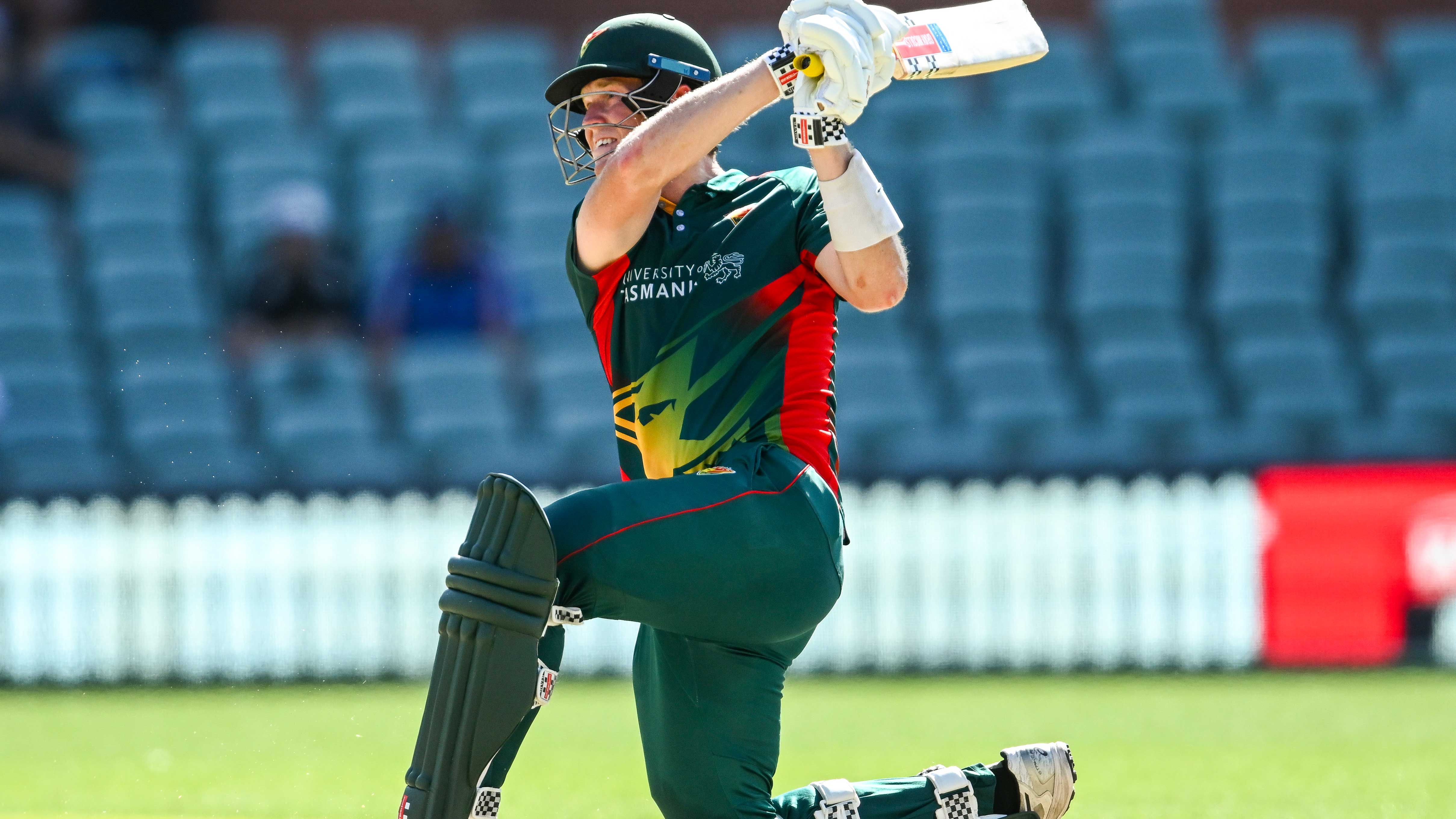 'Lucky' Owen learning to embrace momentum in big knocks | cricket.com.au