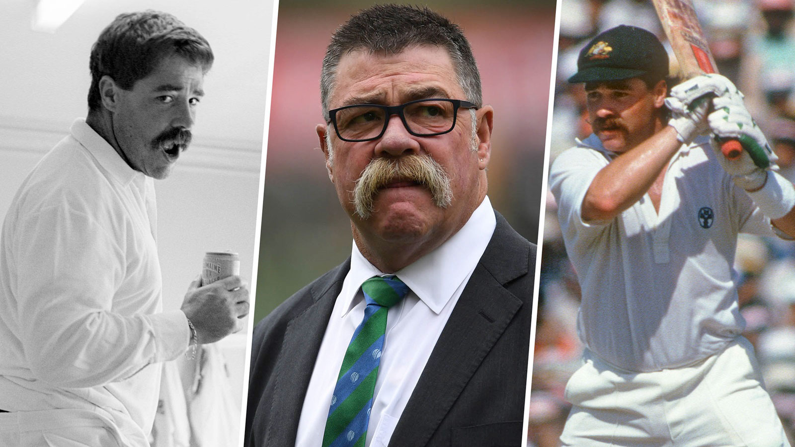 Sixty not out: The many faces of David Boon | cricket.com.au