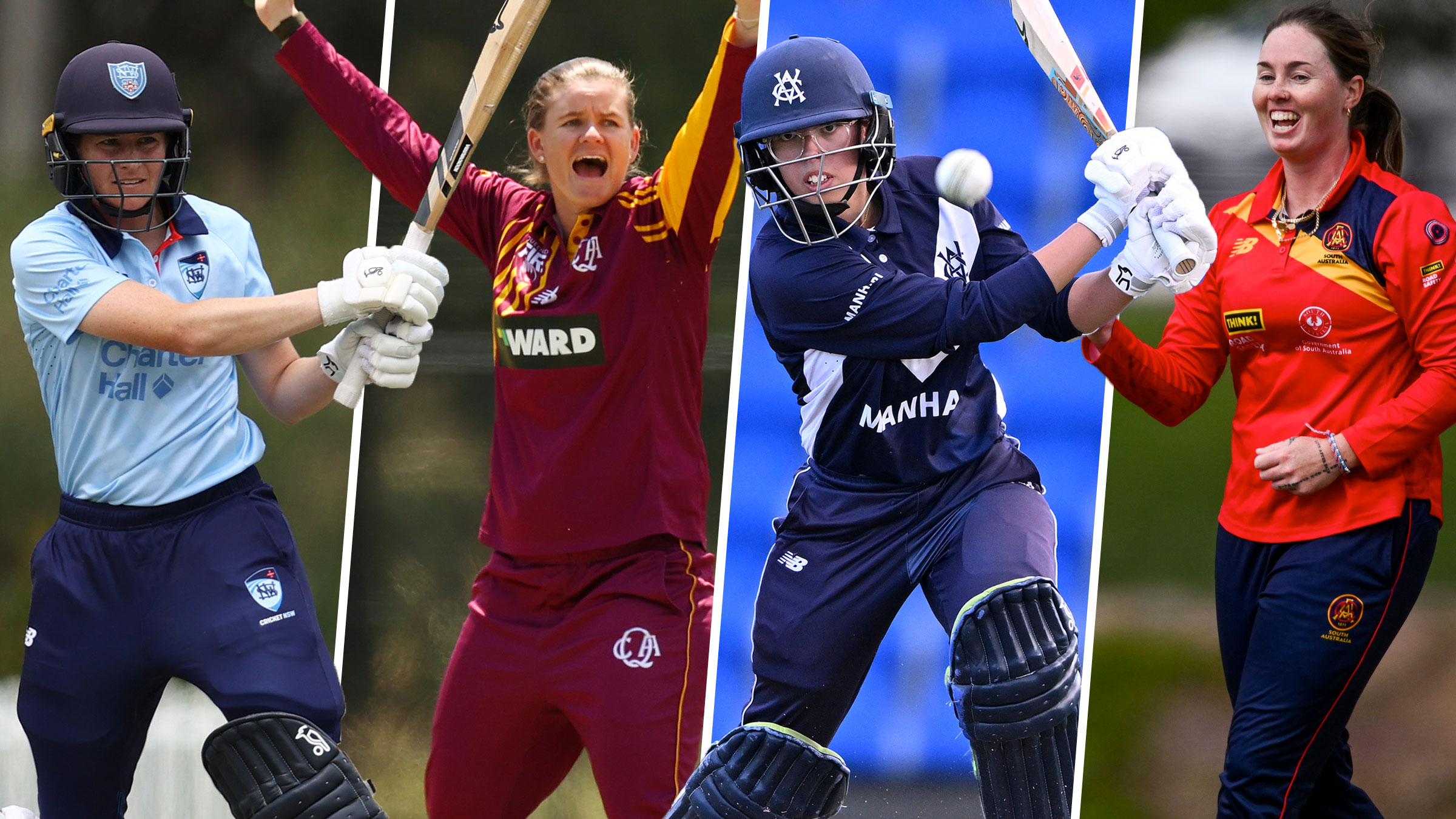 Cricket.com.au's WNCL team of the tournament | cricket.com.au