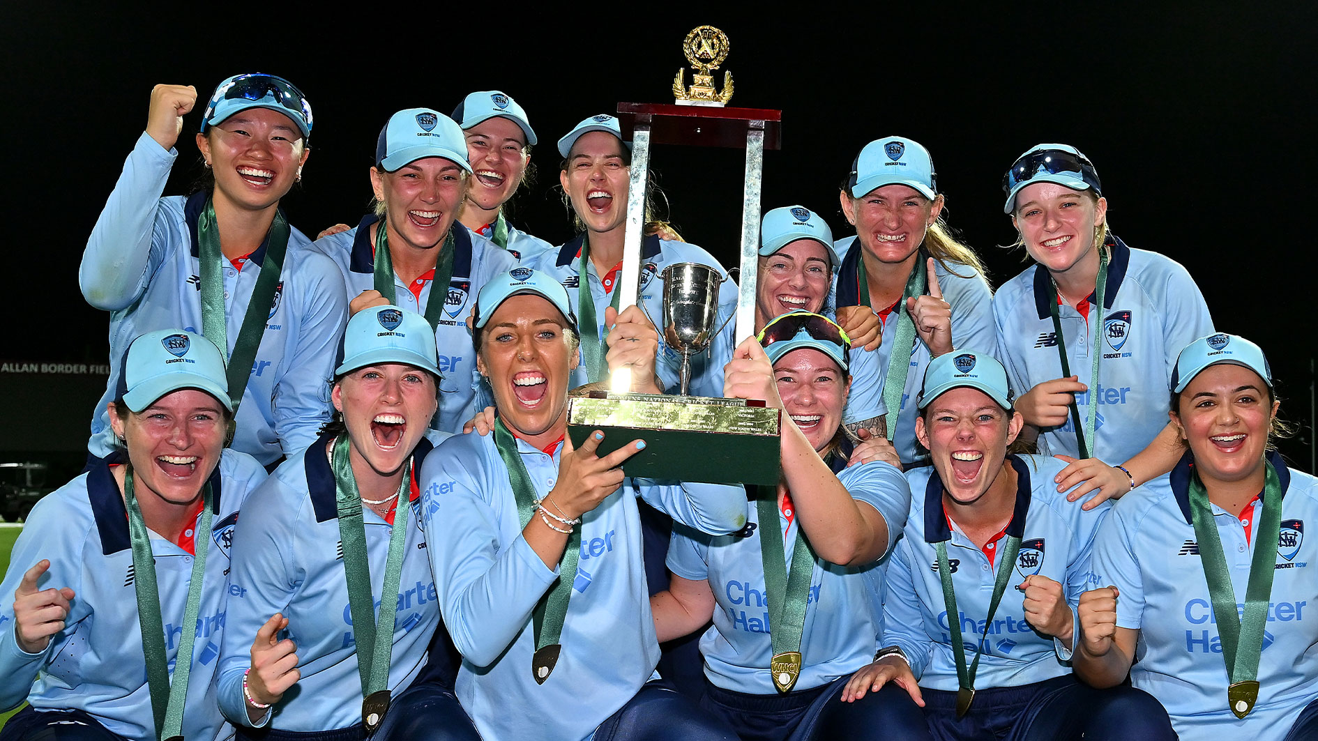 Inspired Breakers douse Fire, defend 215 to seal 21st WNCL title ...