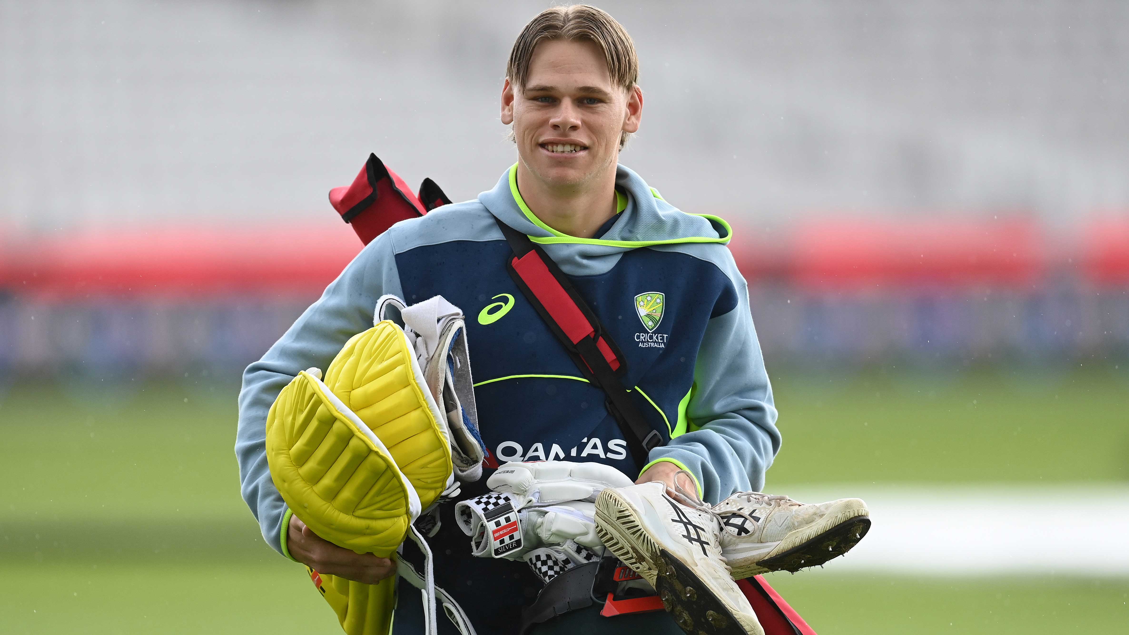 Connolly To Replace Injured Short For Champions Trophy Knockouts Connolly To Replace Injured Short For Champions Trophy Knockouts