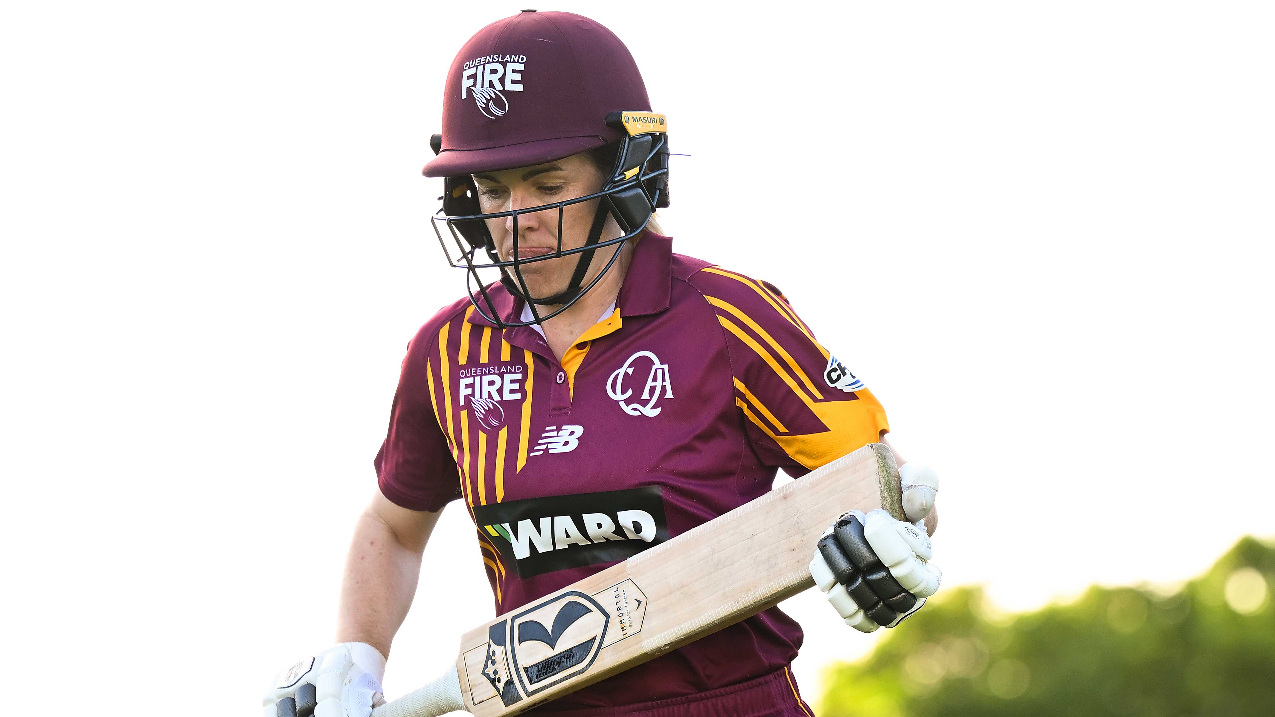 Redmayne calls for ruthlessness, responsibility after stinging loss ...
