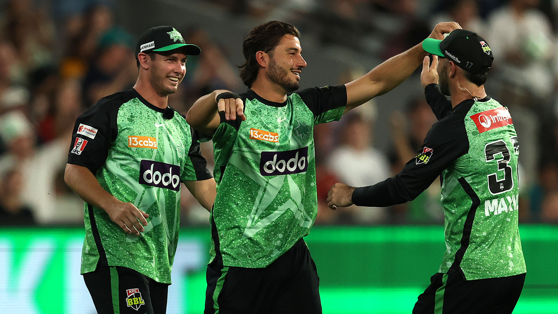 Stars' core clear on roles after epic comeback: BBL|14 review | cricket ...