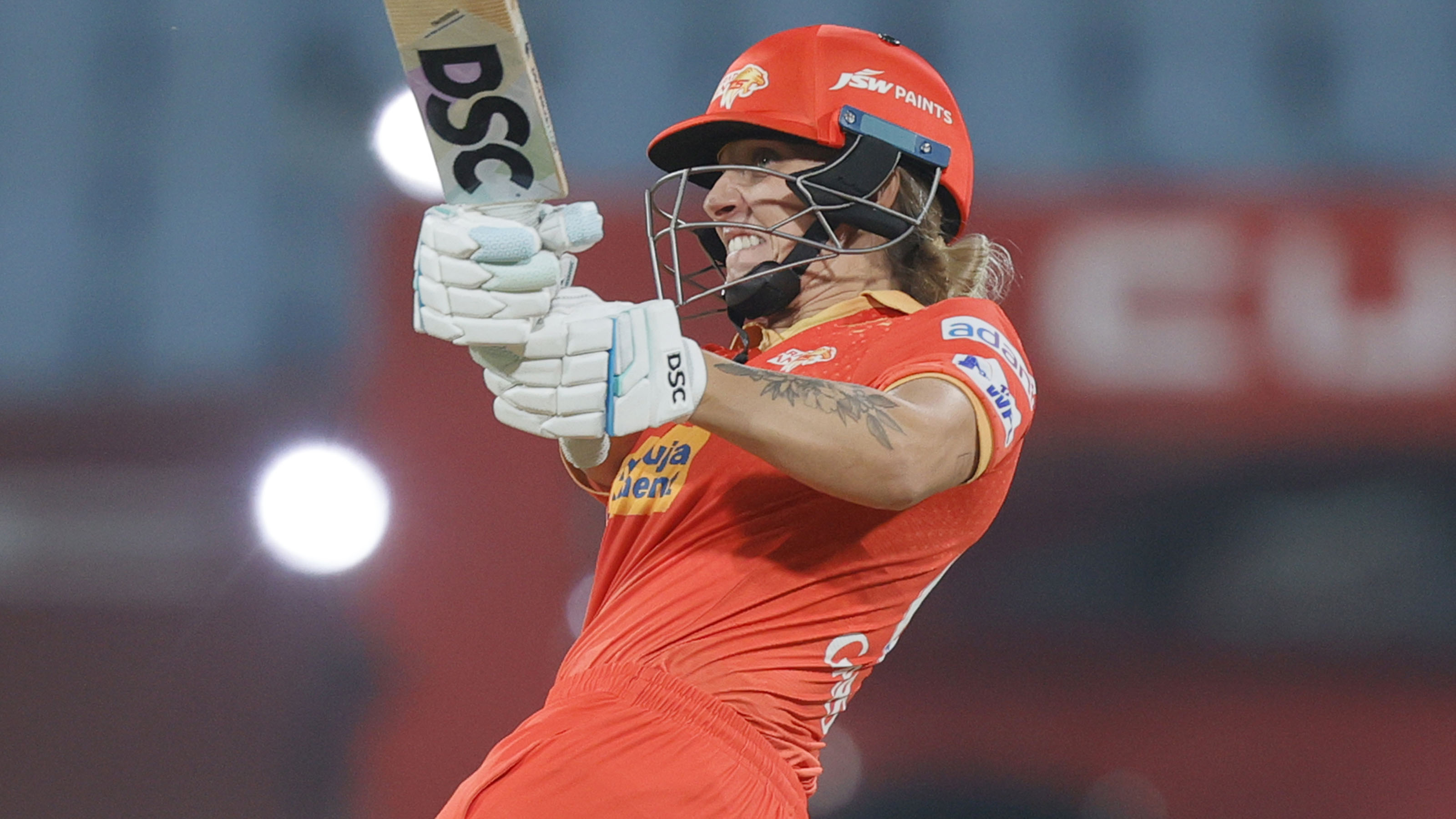 Lanning's 92 eclipsed as Gardner's Giants win WPL clash | cricket.com.au