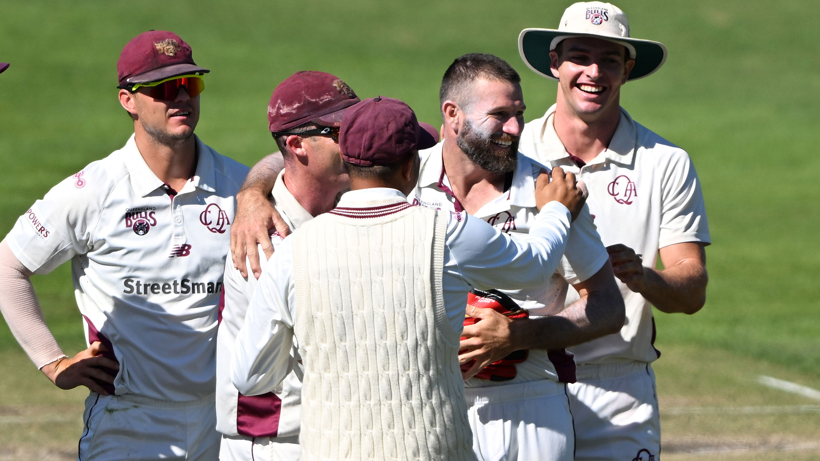 Queensland close in on win despite Tigers batting comeback | cricket.com.au
