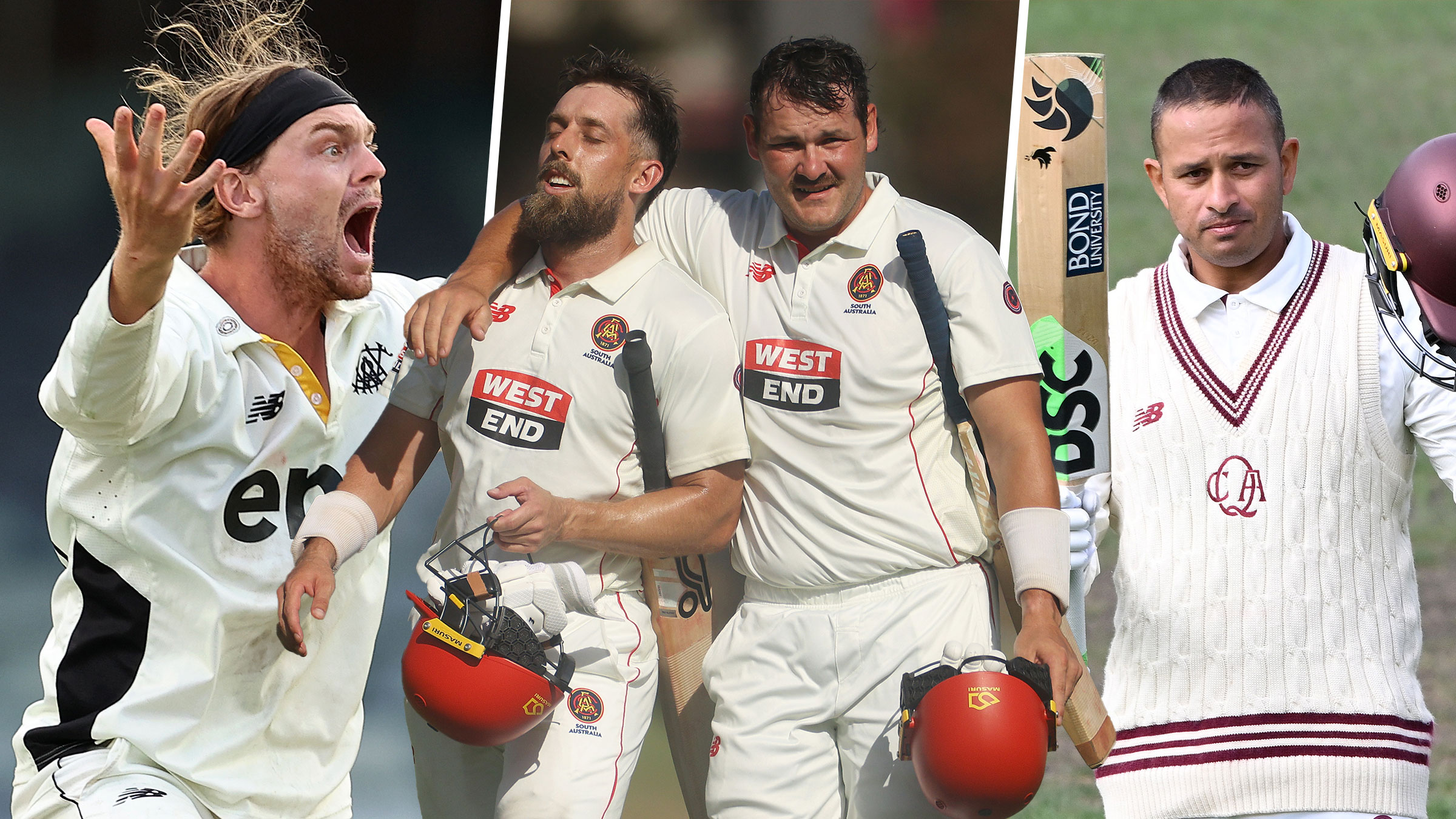 Shield run home: SA lock in home final, five contenders remain ...