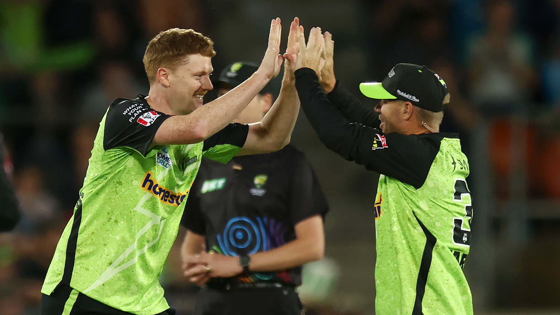 Replacement Andrews in plans as Thunder fine tune ENGIE edge | cricket ...