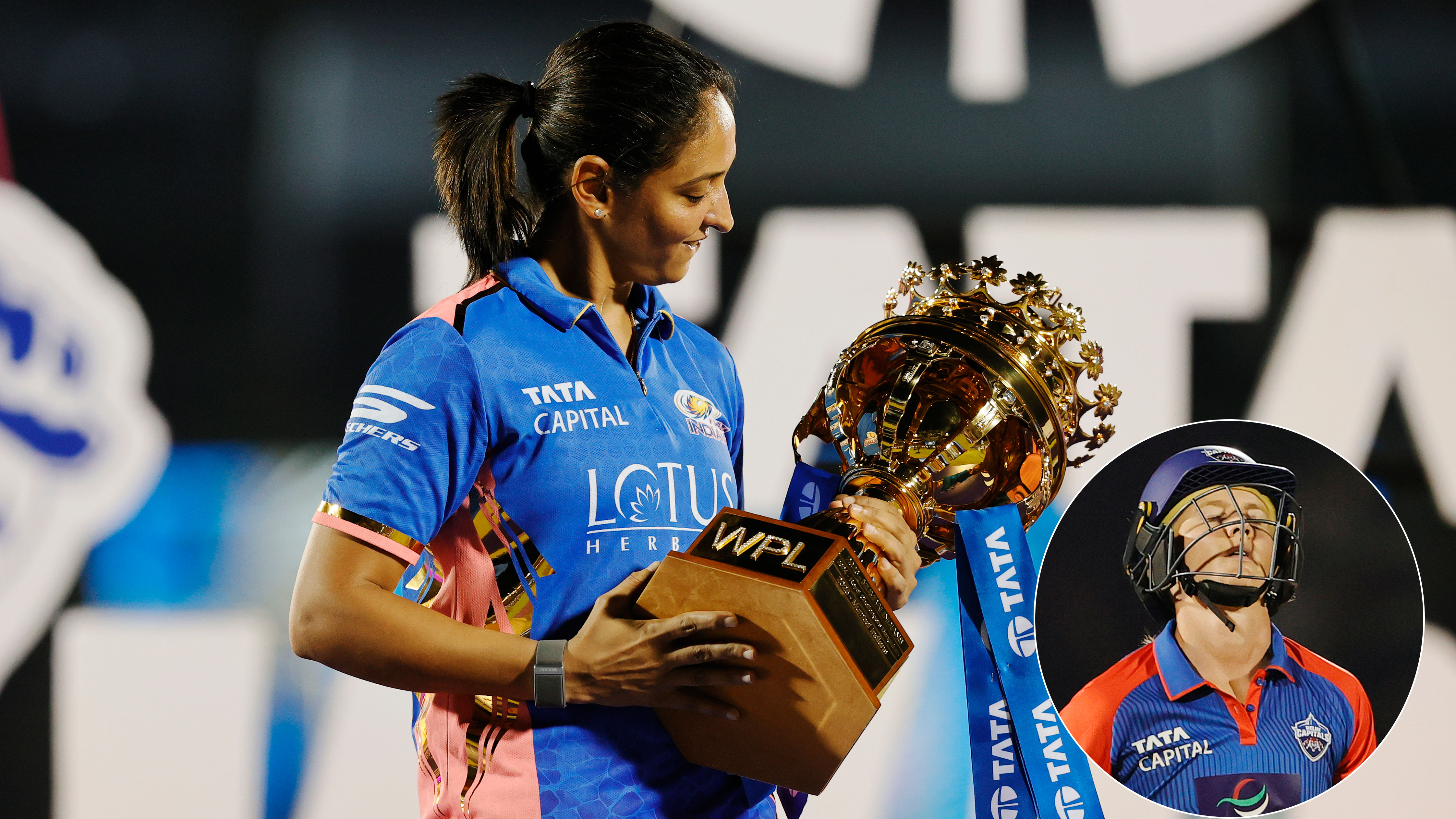 Lanning's WPL dream dies again as Mumbai claim crown | cricket.com.au