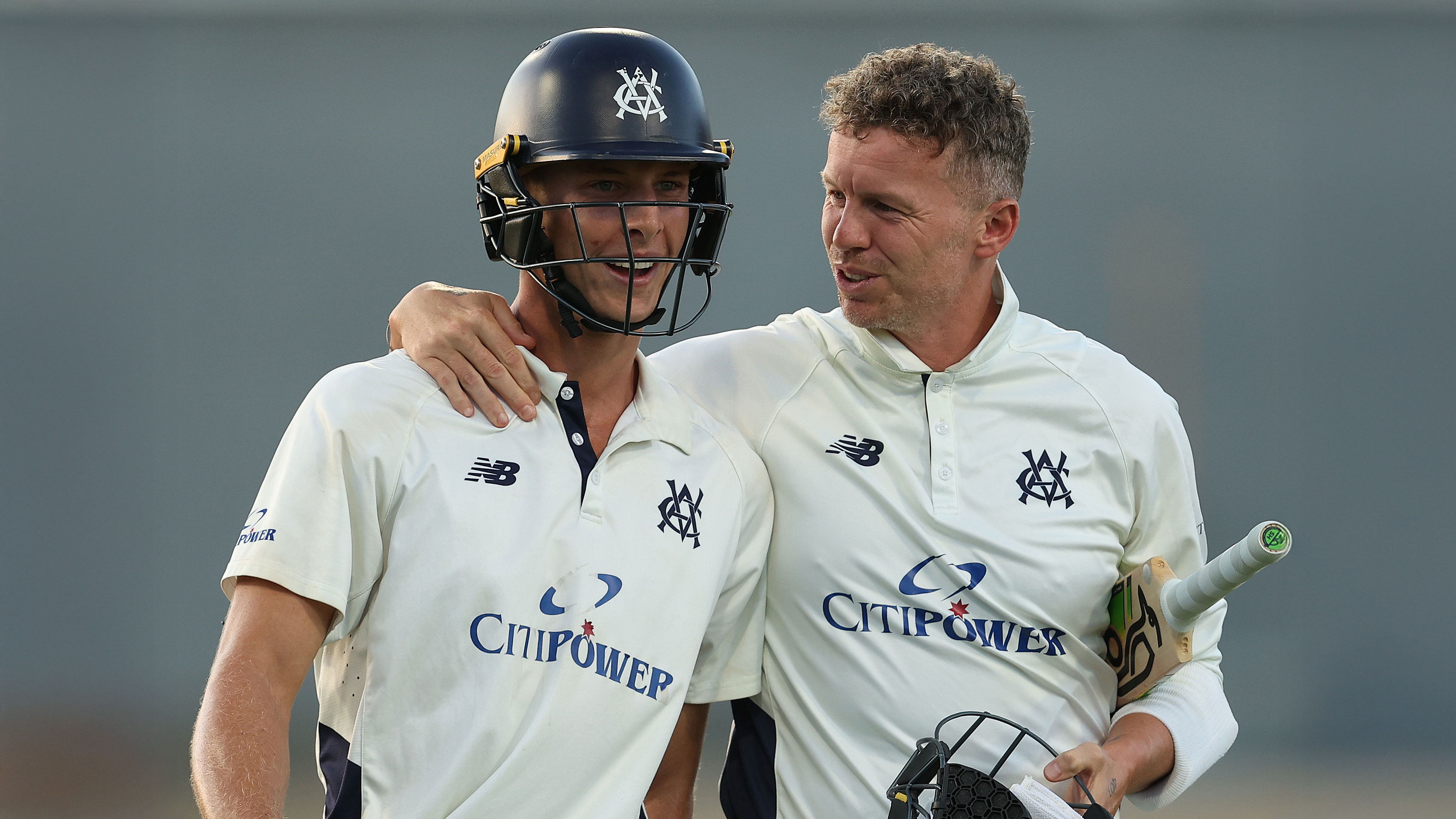 Kellaway goes large, draw threatens both sides' seasons | cricket.com.au