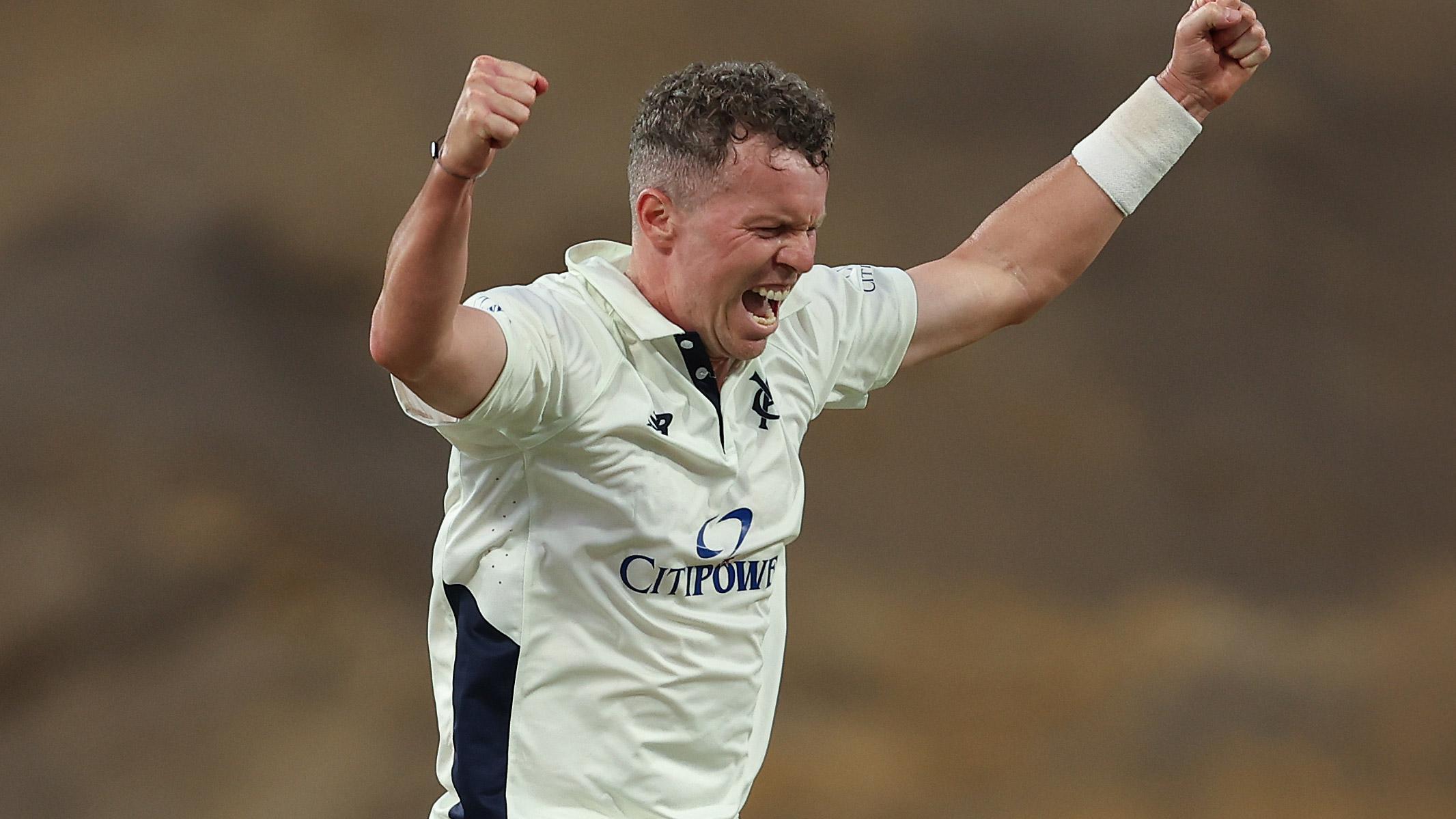 Legend Siddle signs off from Shield in signature fashion