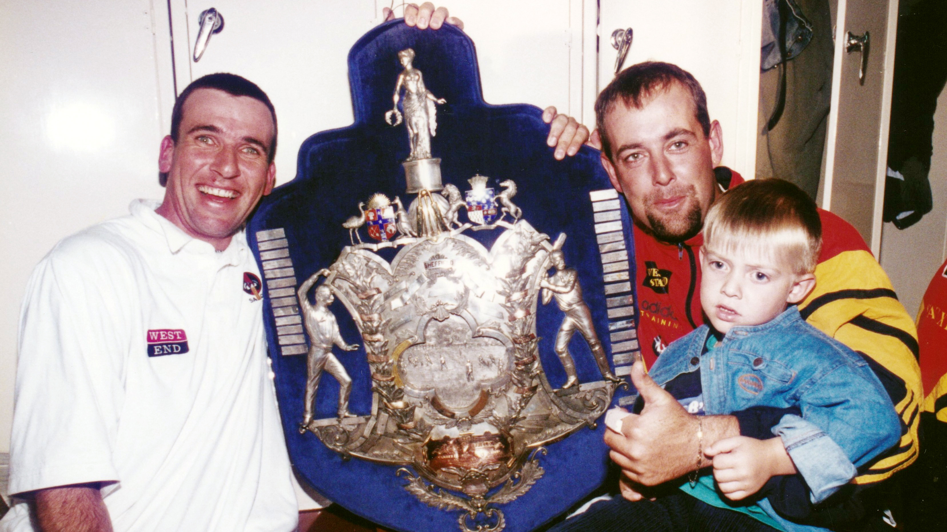 Lehmann's long wait to revisit father's Shield triumph | cricket.com.au