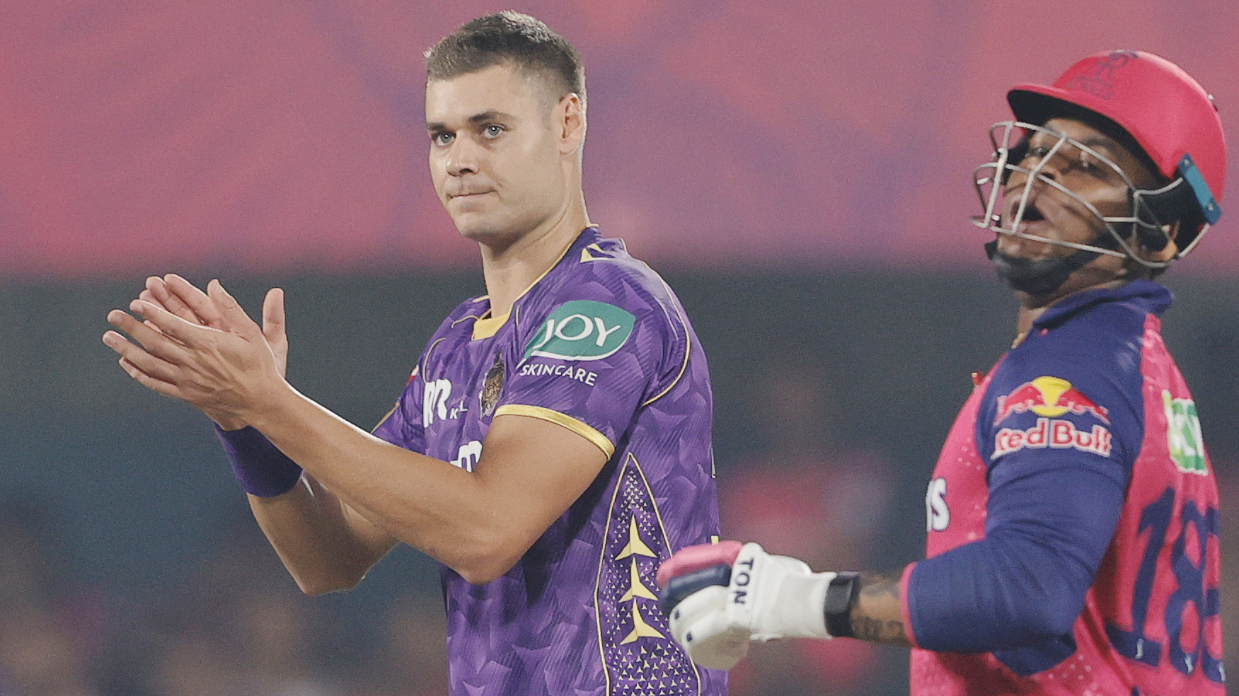 Johnson gets first IPL win as Starc replacement | cricket.com.au