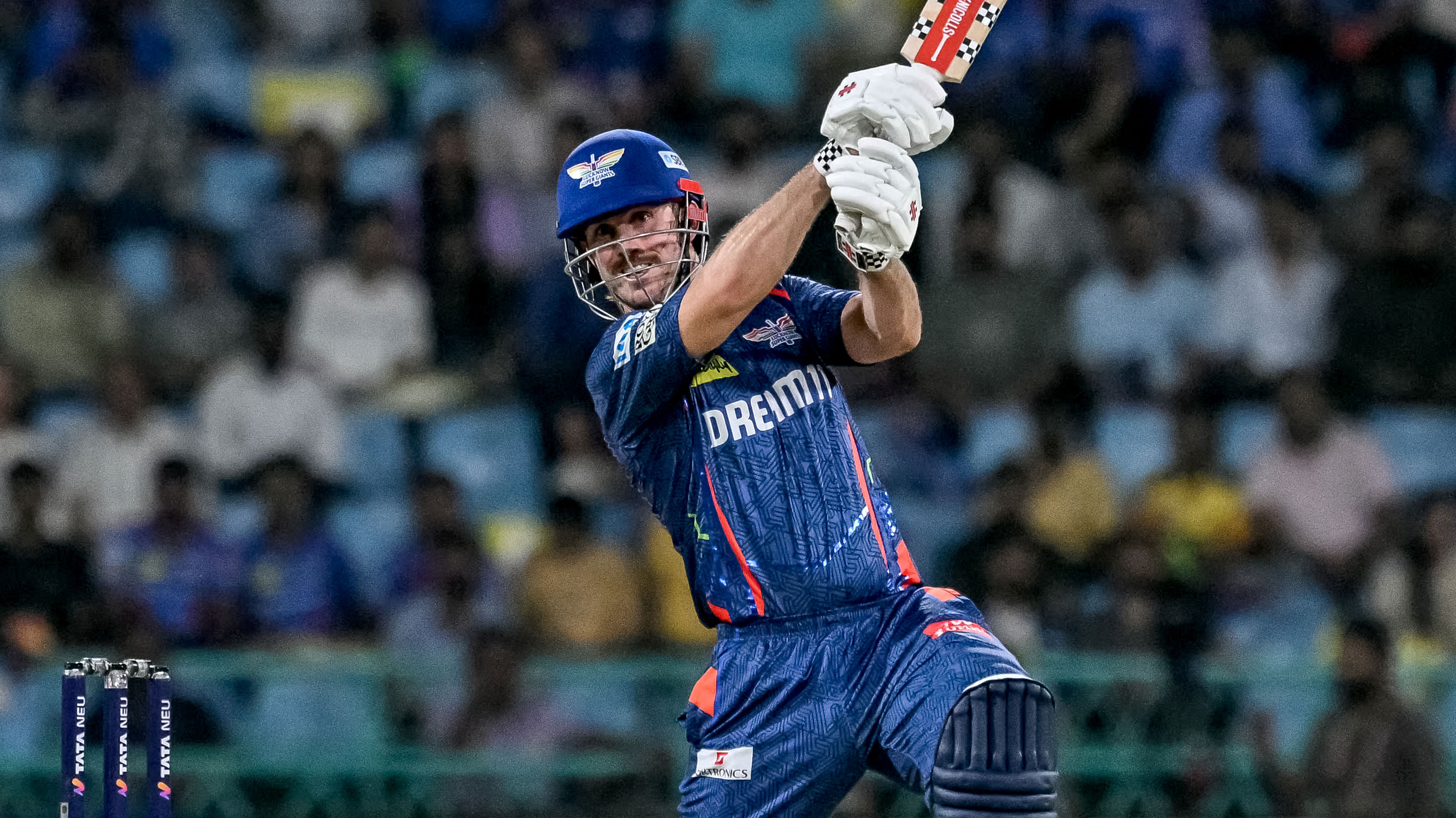 Making an Impact! Marsh blasts another fifty in IPL win | cricket.com.au