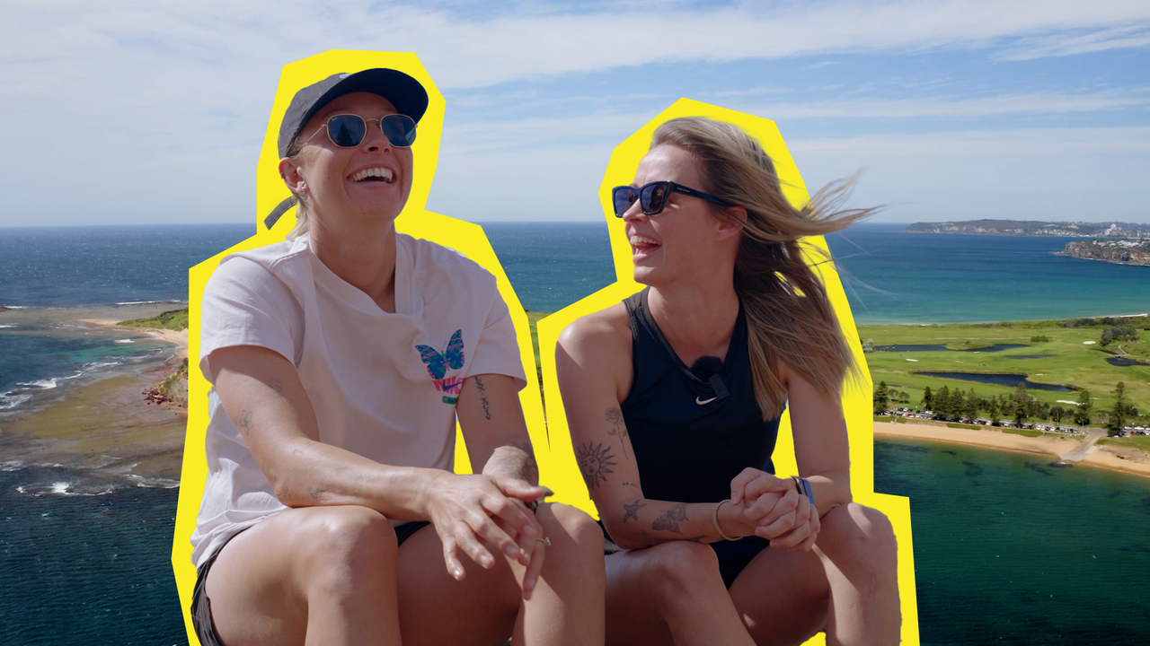 Out of Office: spend a day off with Ash Gardner