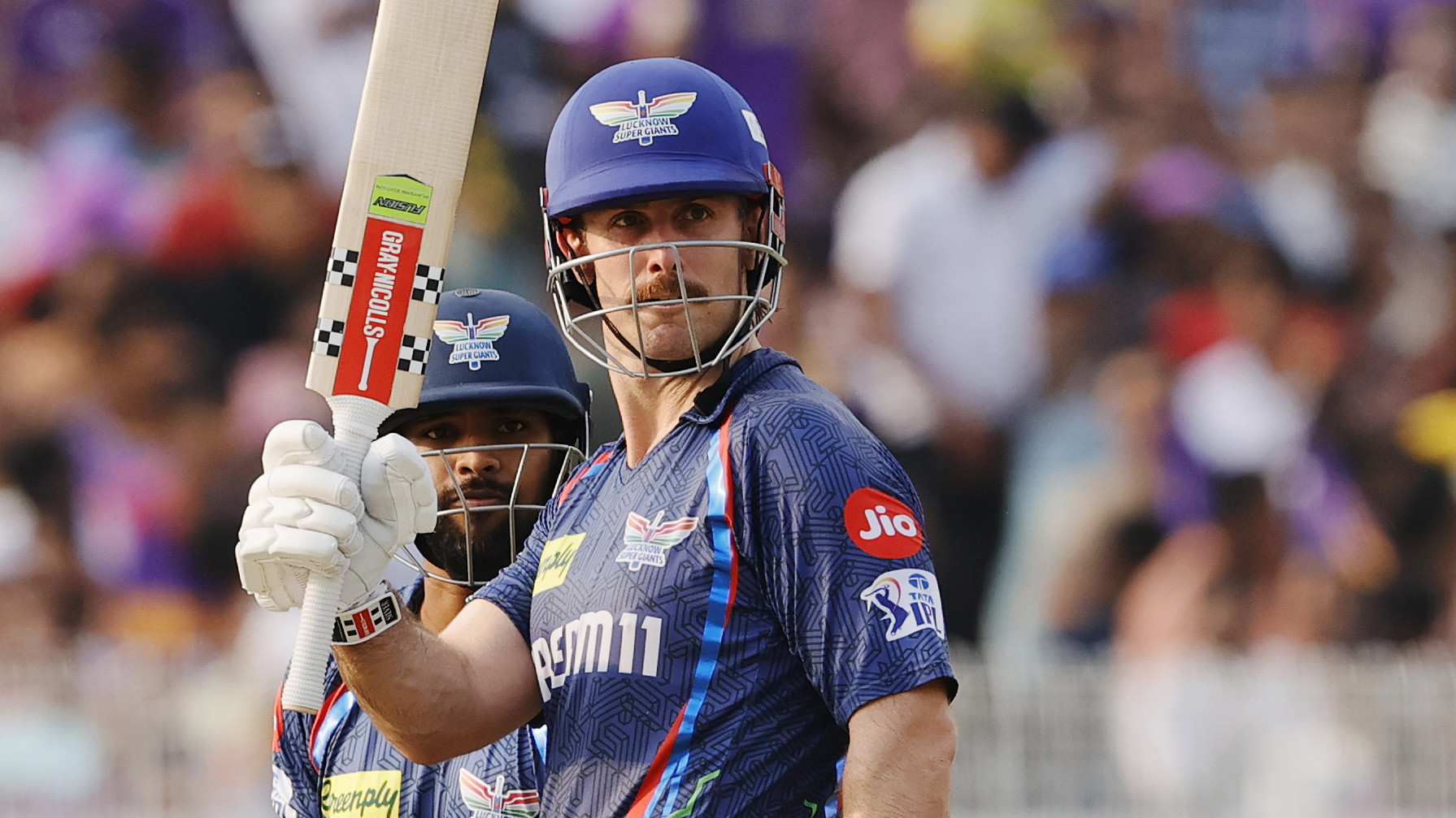 Marsh's sizzling IPL start comes in another run-fest | cricket.com.au