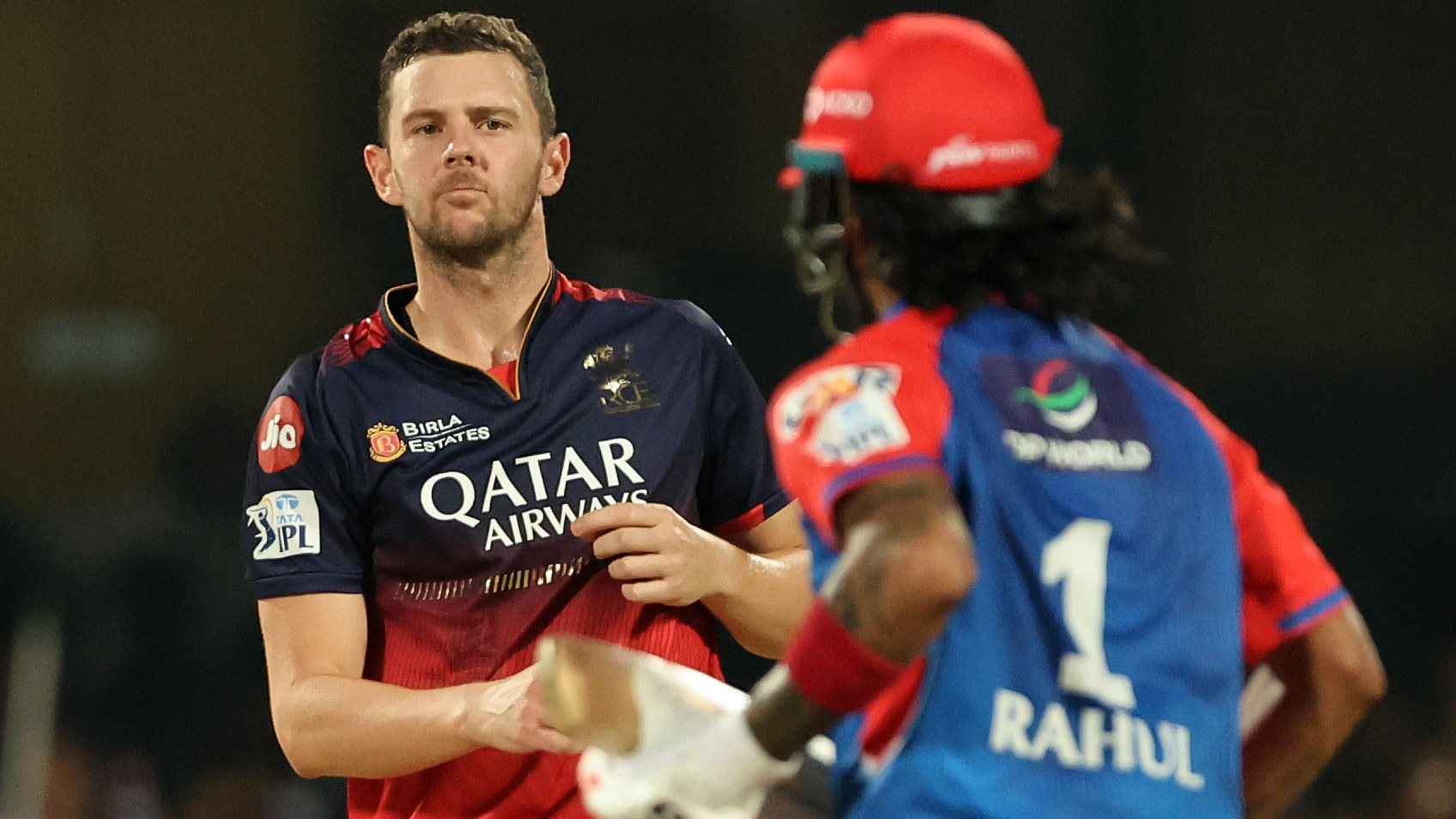 Starc beats Hazlewood but both get brutal IPL treatment | cricket.com.au