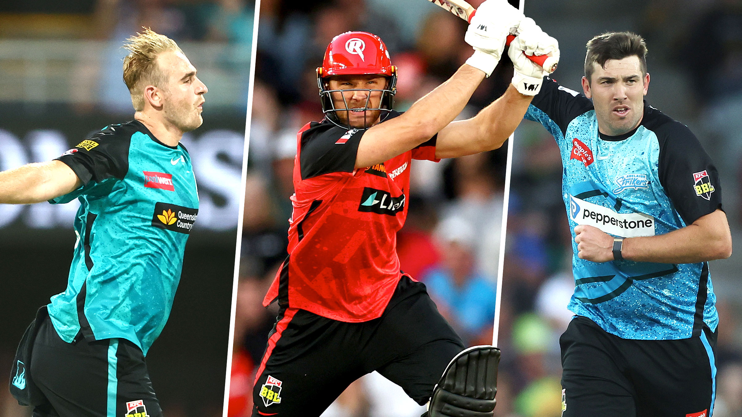 Draft targets: The players on the radar of BBL clubs for picks 1-4 ...