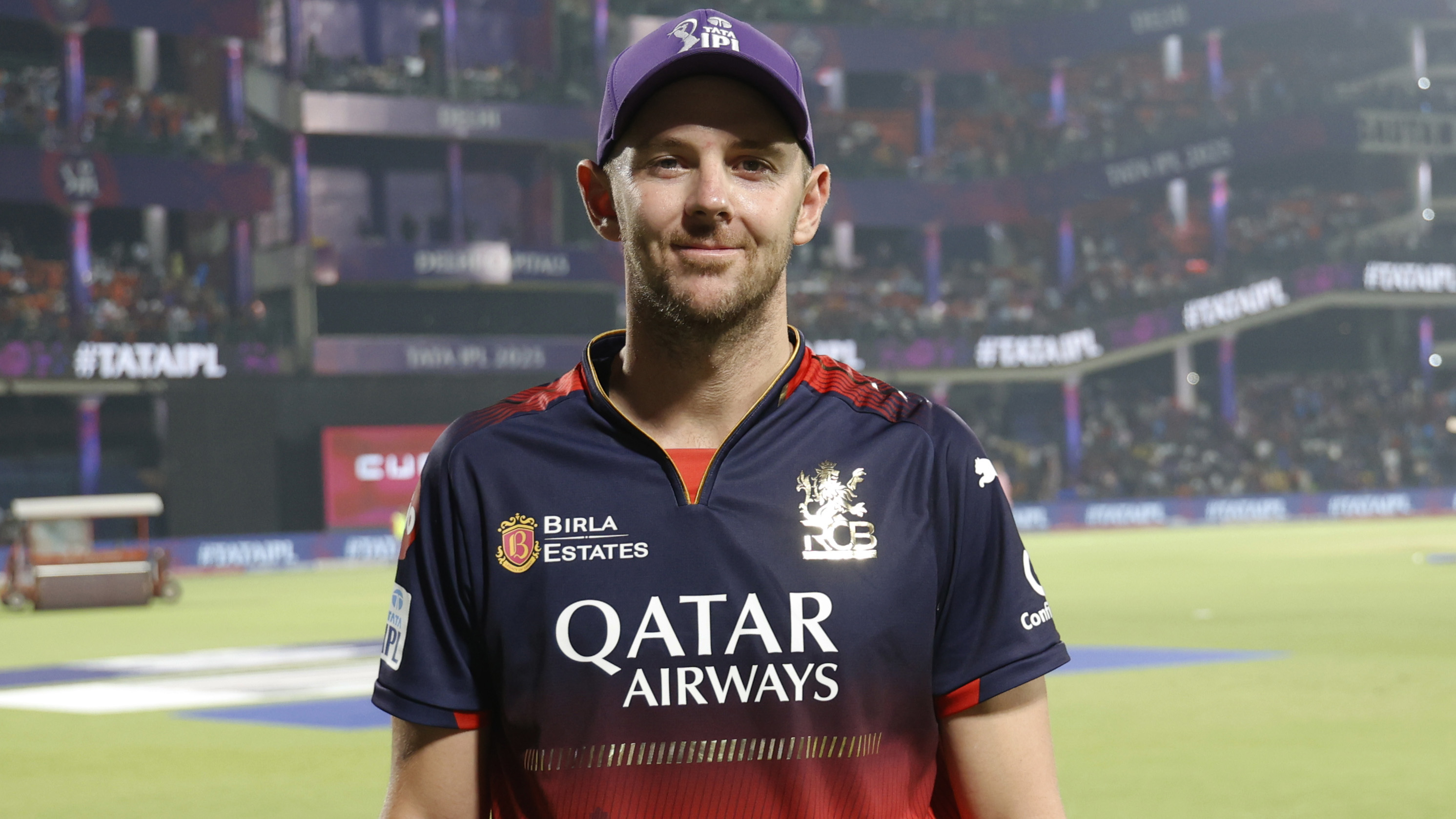 RCB triumph despite resting Hazlewood with shoulder niggle | cricket.com.au