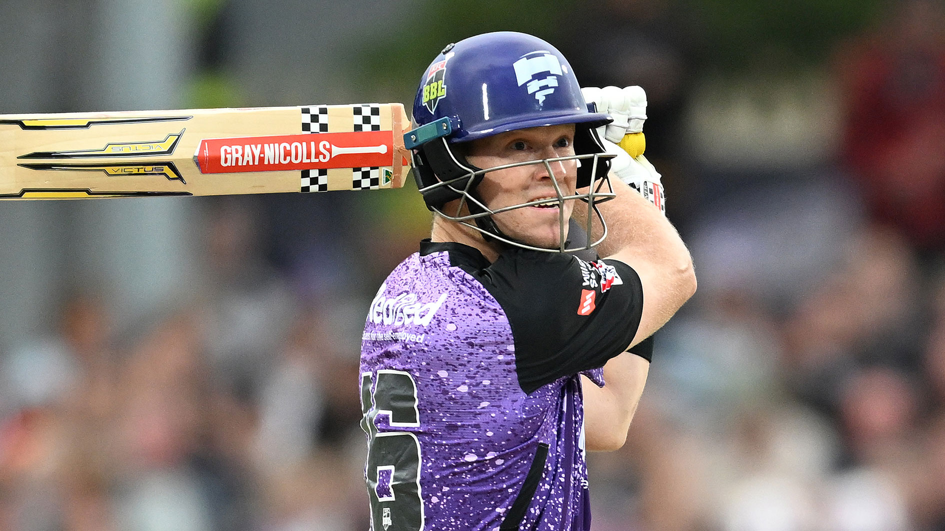 Punjab sign BBL final hero as Maxwell's injury replacement | cricket.com.au