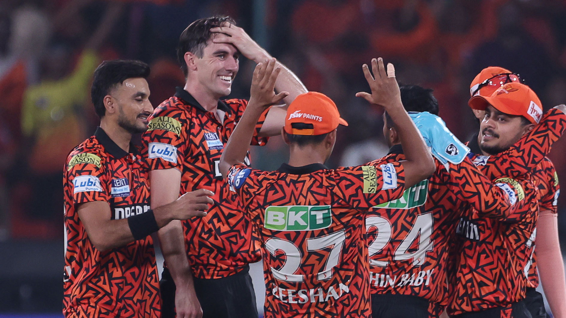 Cummins treble in vain as rain ends Sunrisers IPL hopes | cricket.com.au