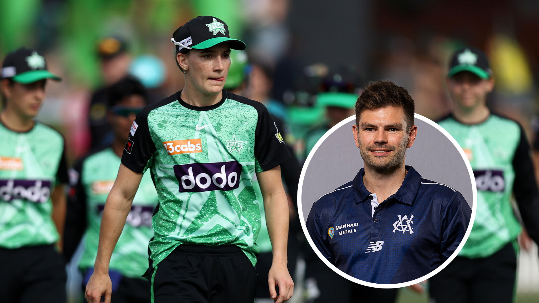 Victorian coach tasked with leading Stars' WBBL revival | cricket.com.au